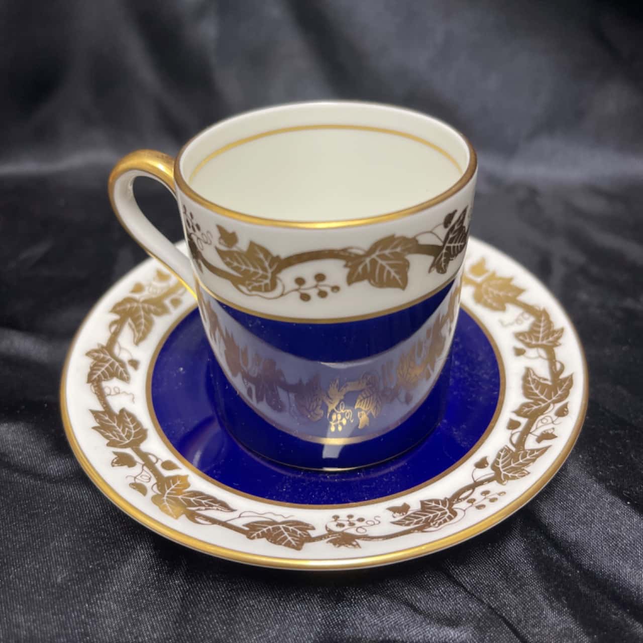 Wedgewood Bone China cup and saucer