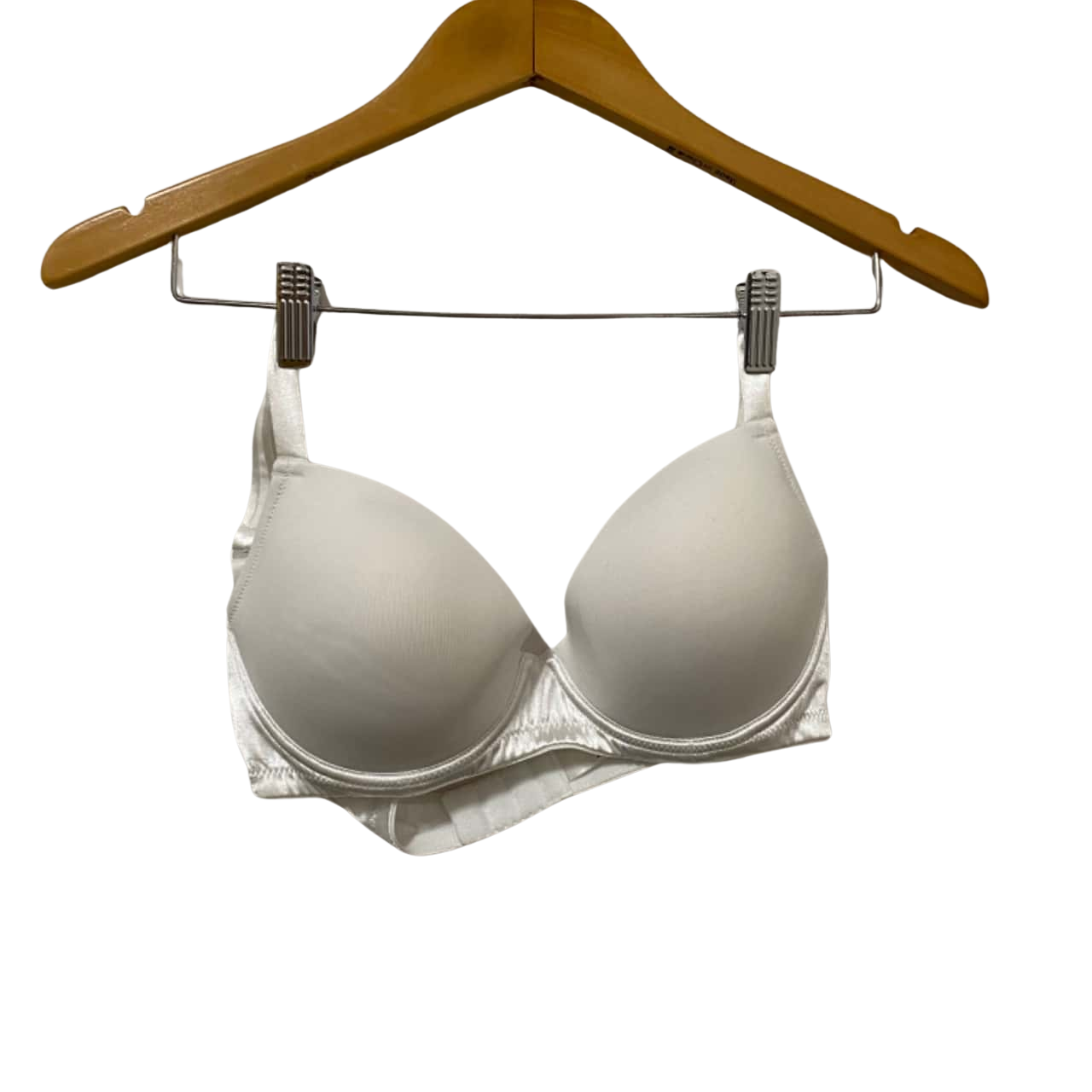 Intimo Womens bra Size 34D White