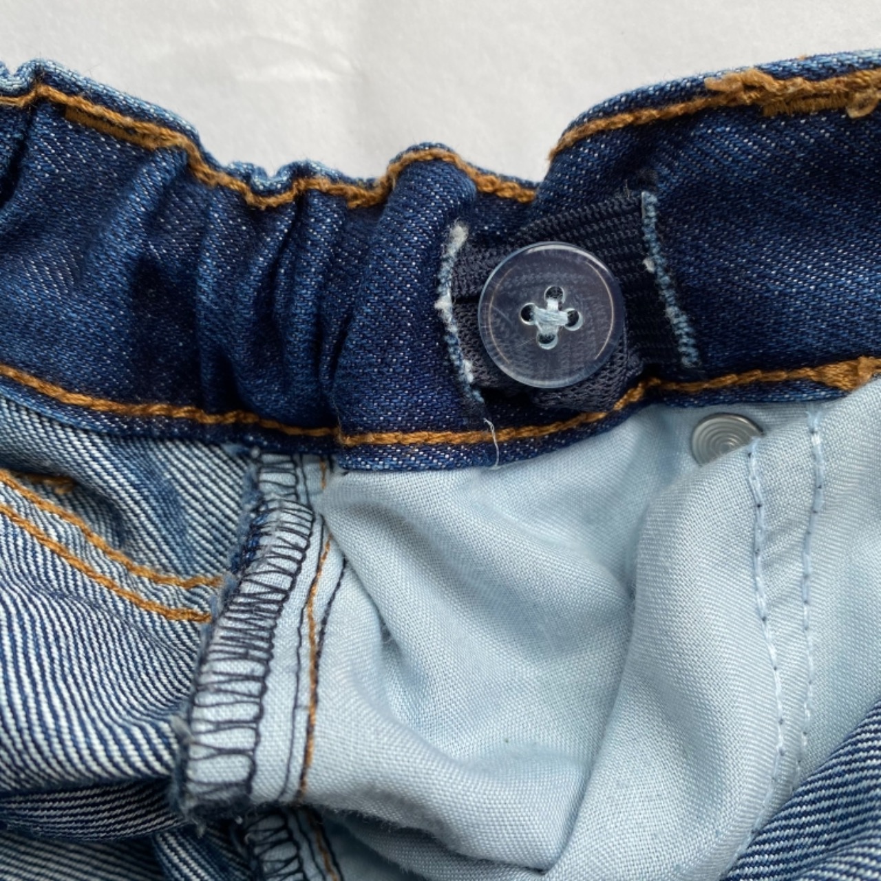 Boys Size 4 Jeans Navy Blue s 