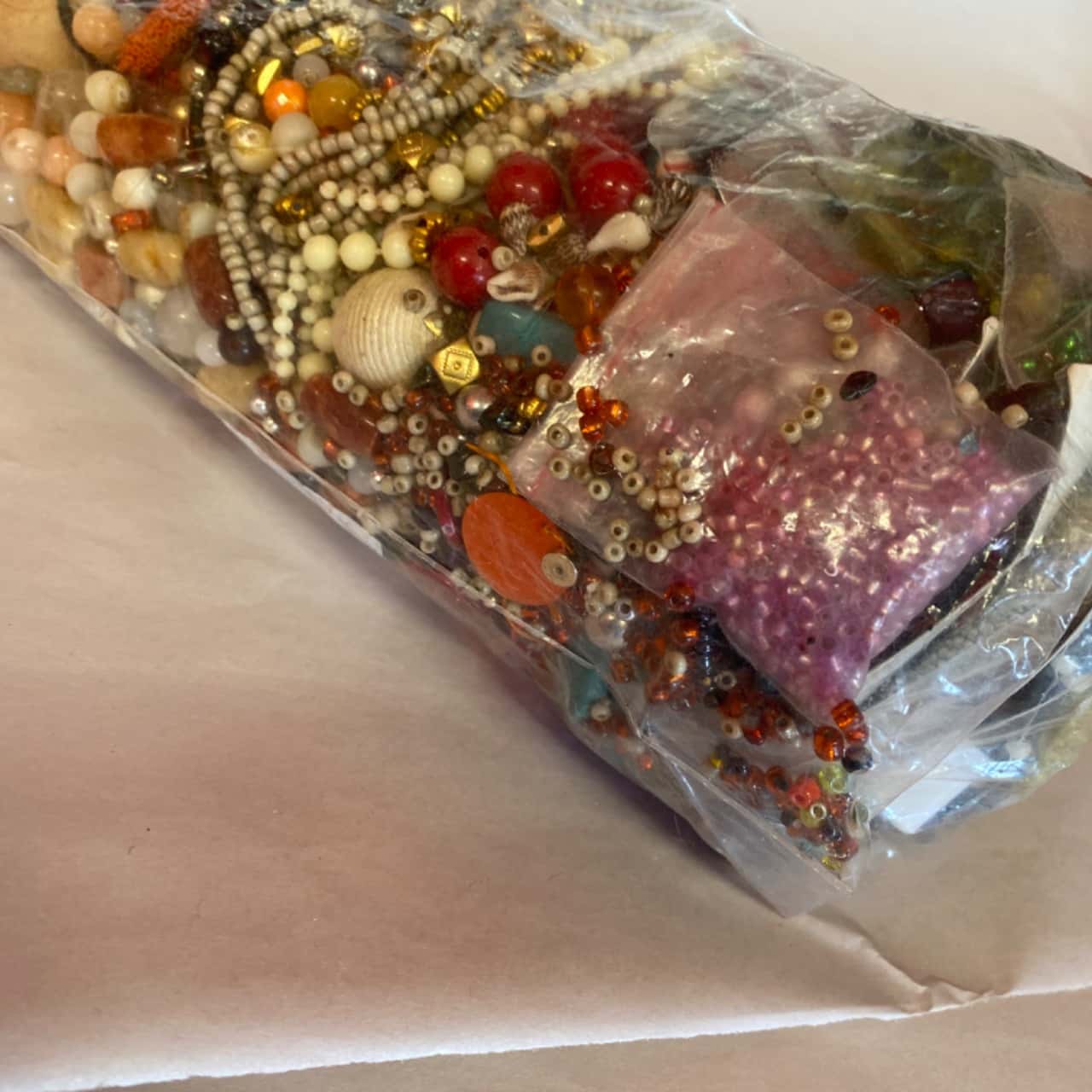 Mix bag of beads(s)