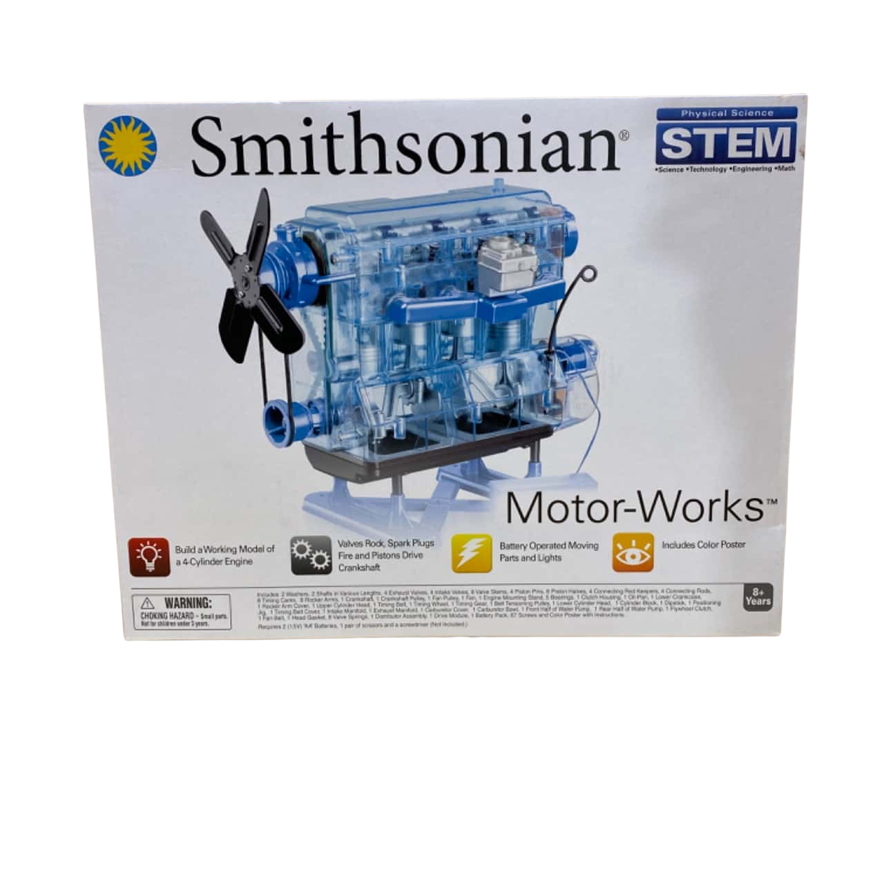 Smithsonian Motor-Works(s)