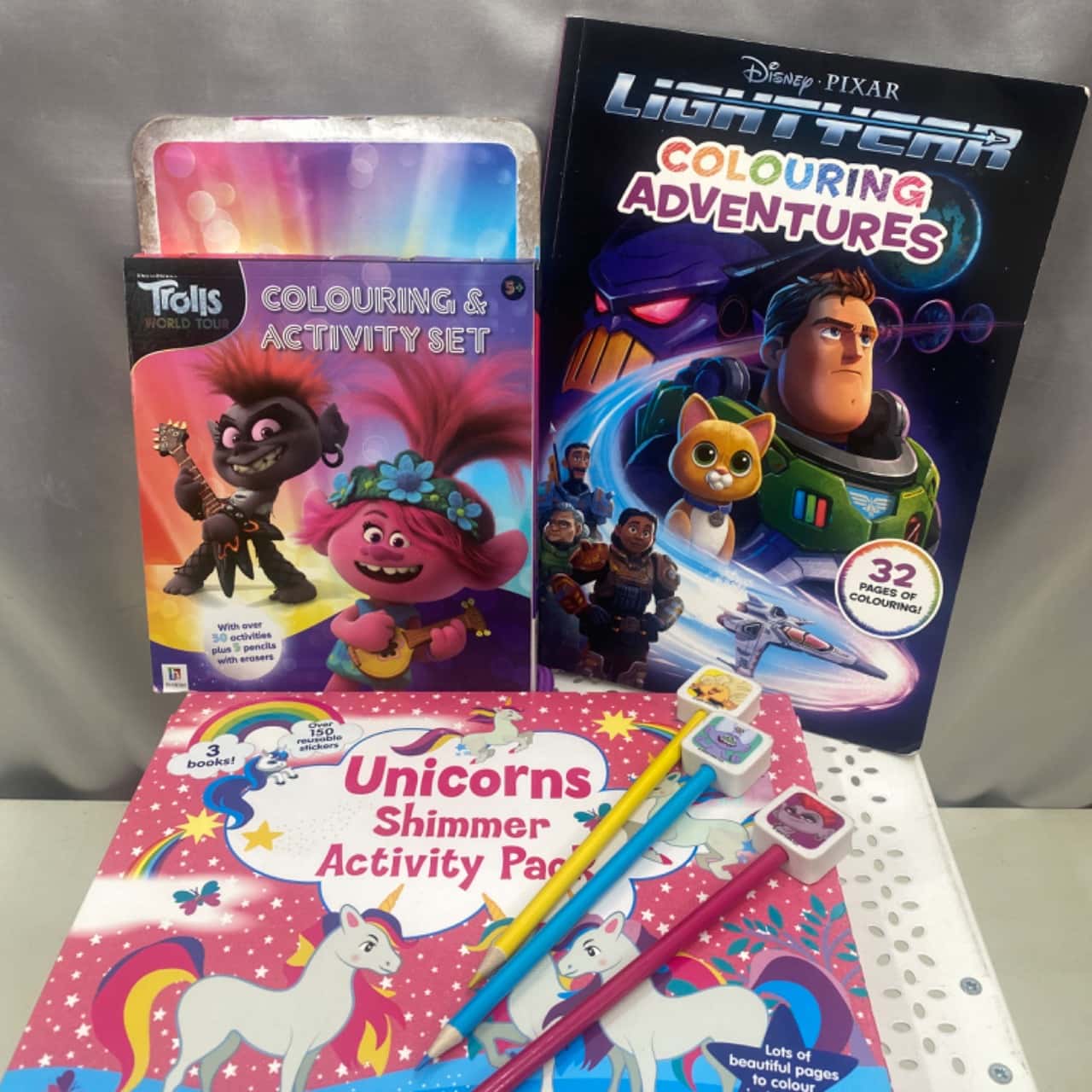 Activity Bundle (s)