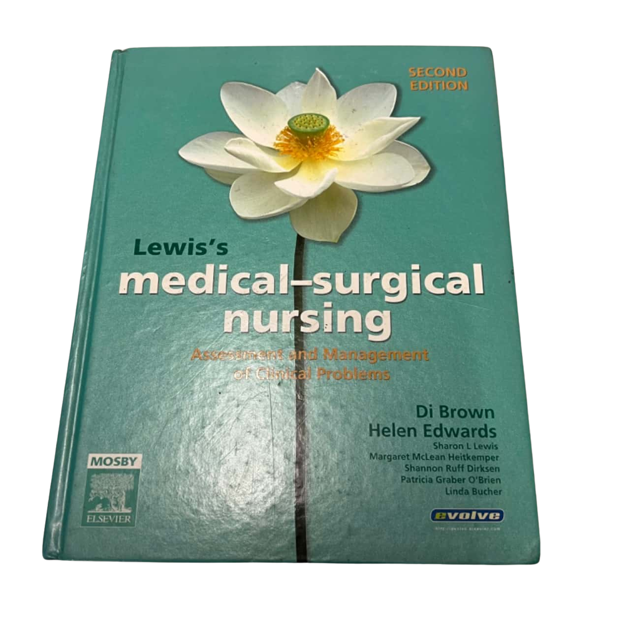 Lewis’s Medical-Surgical Nursing Textbook