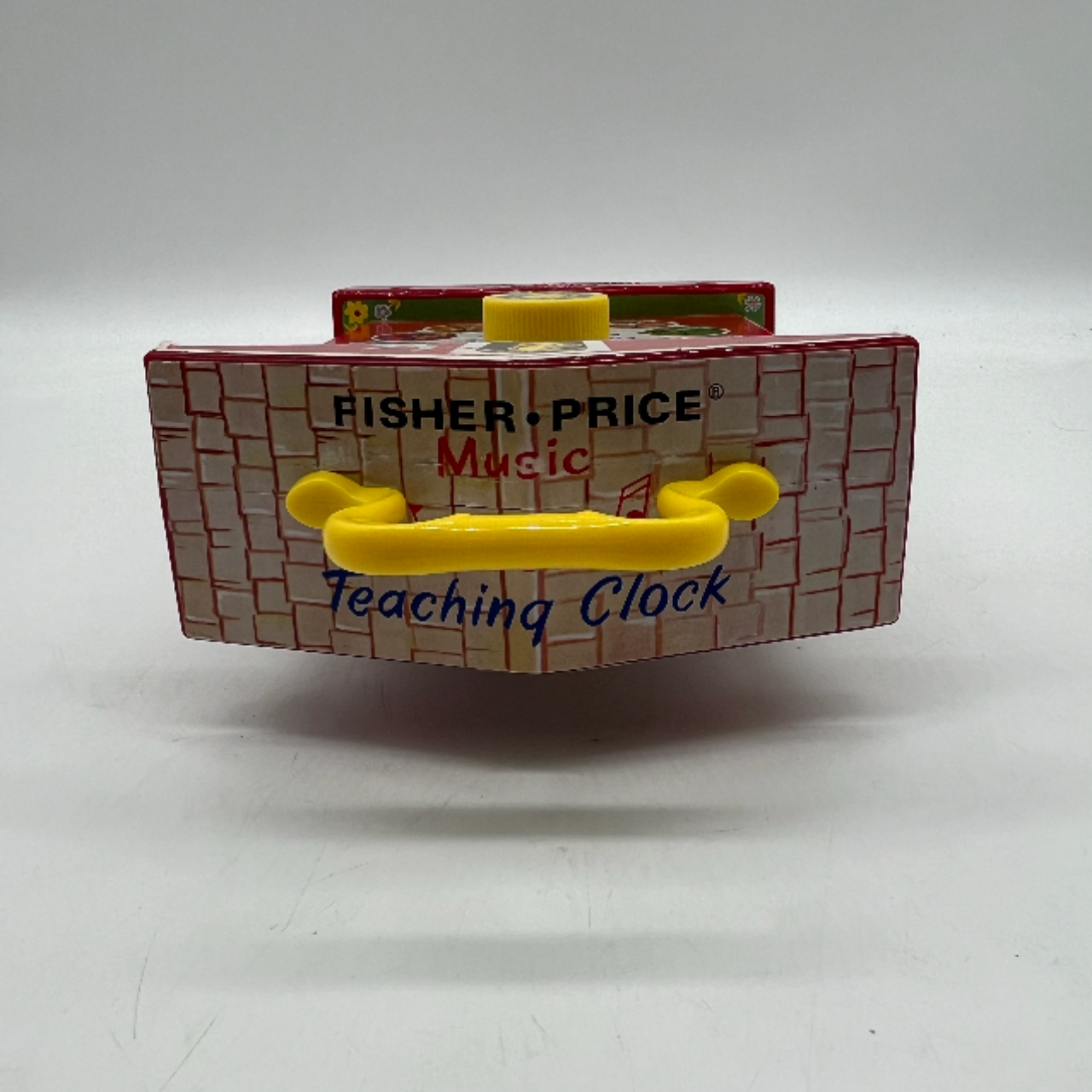Fisher Price Music Box Teaching Clock(s)