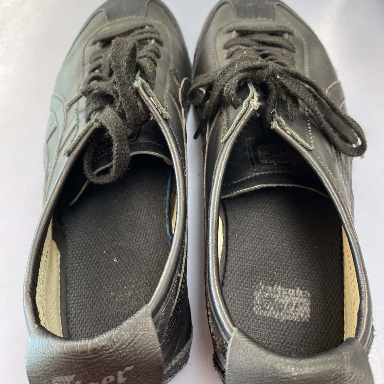 Onitsuka Tiger Mexico 99 Black Size 9 Sneakers