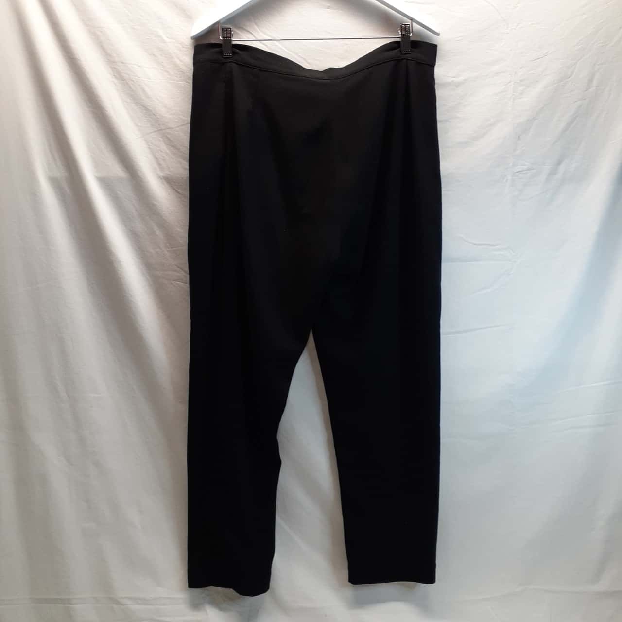 Alpha 60 Womens Straight Leg Black (s)