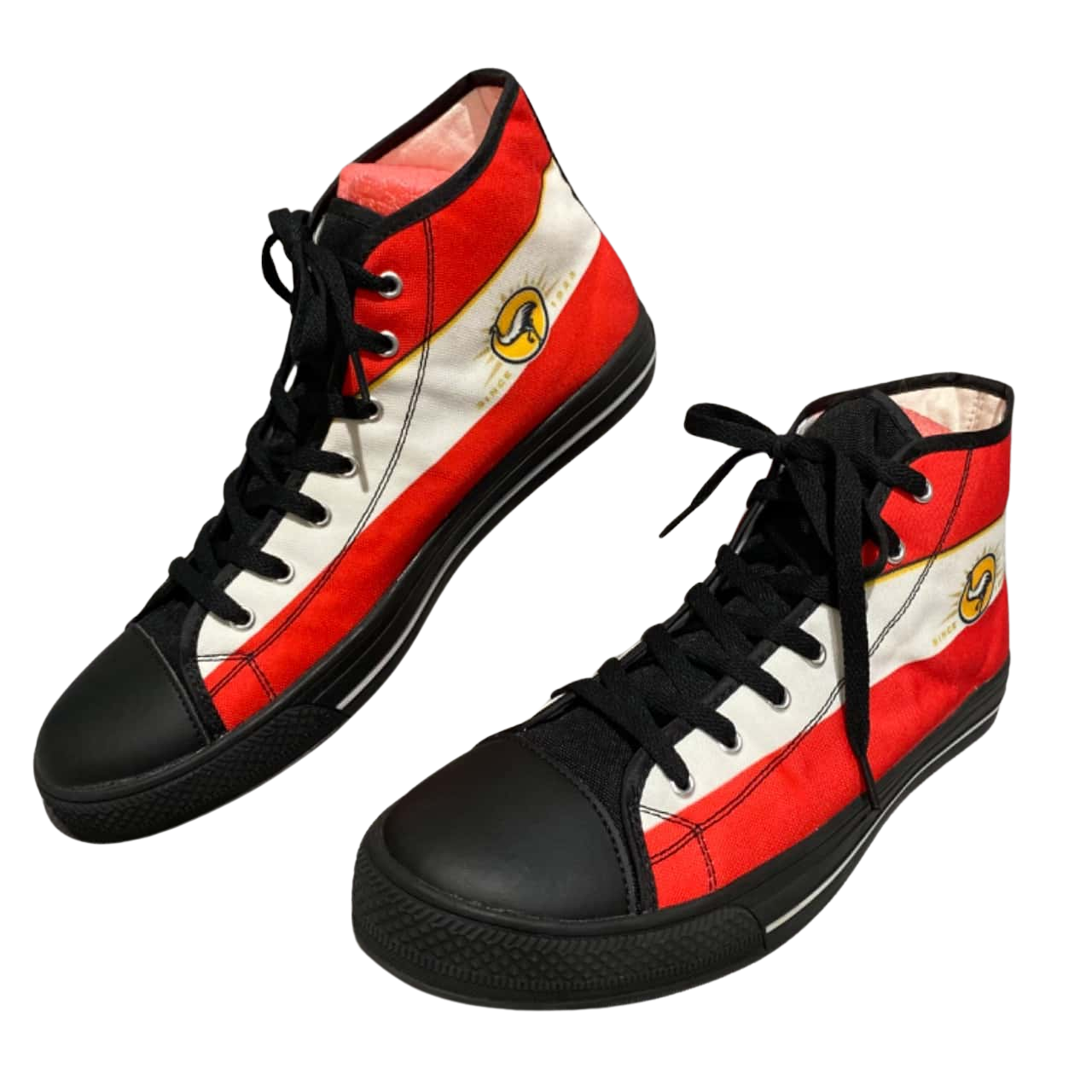 Mens EMU BITTER Design Skate Shoes