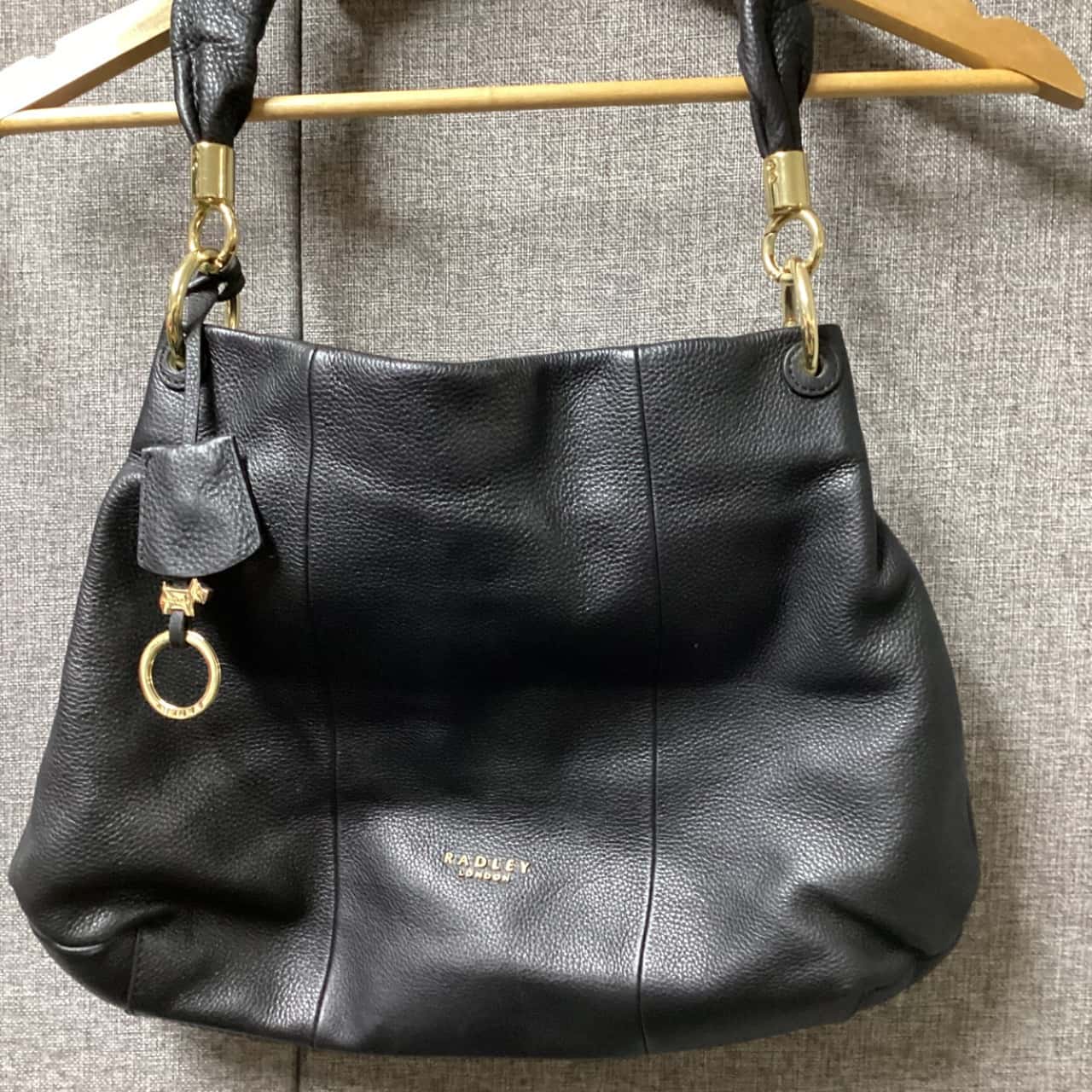 Radley London bag , BNWOT,Black (s)