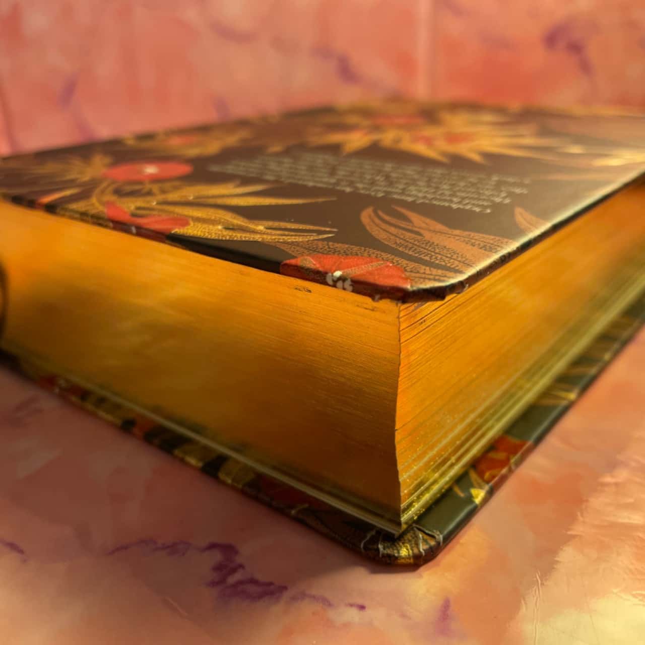 Jane Eyre - Charlotte Bronte - Gold Gilded Edition(s)