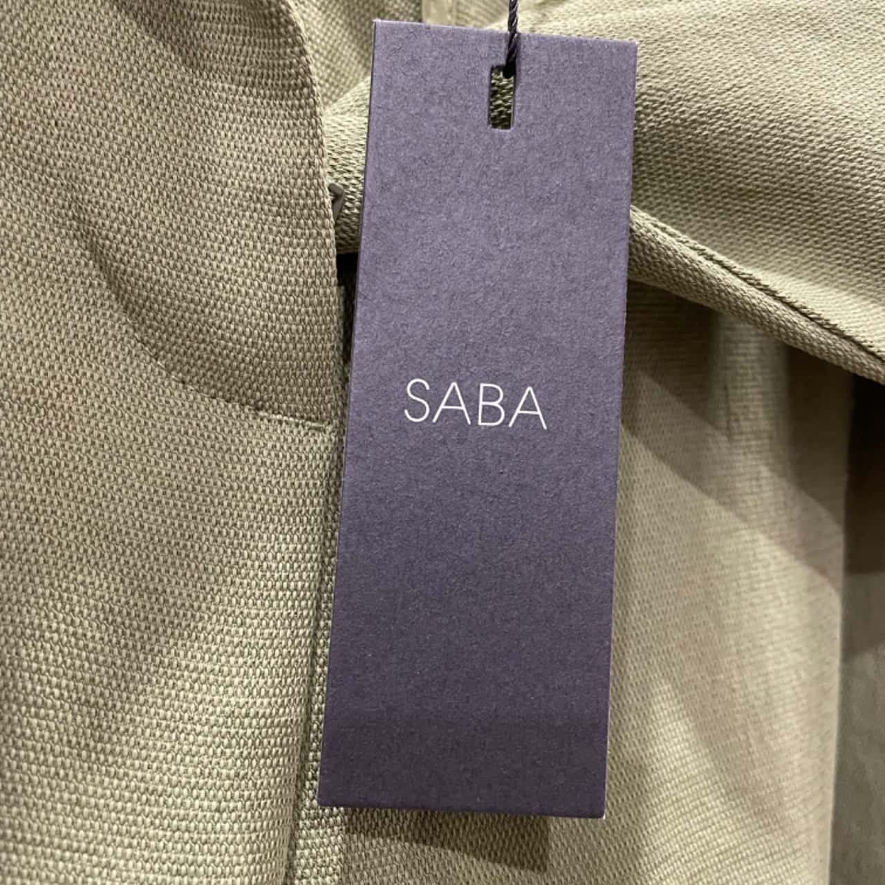 MADE OF JAPANESE FABRIC!! RRP $199!!! BNWT!! SABA BRAND!! Womens Size ...