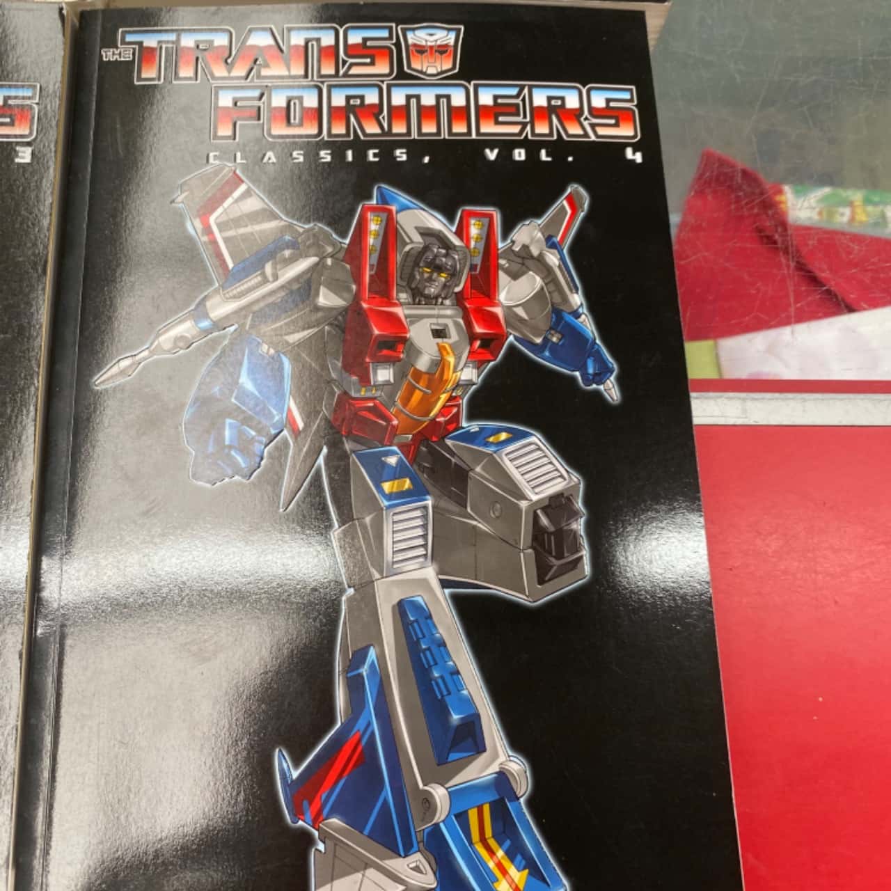 Transformers Book Set Of 6 NWOT (s)