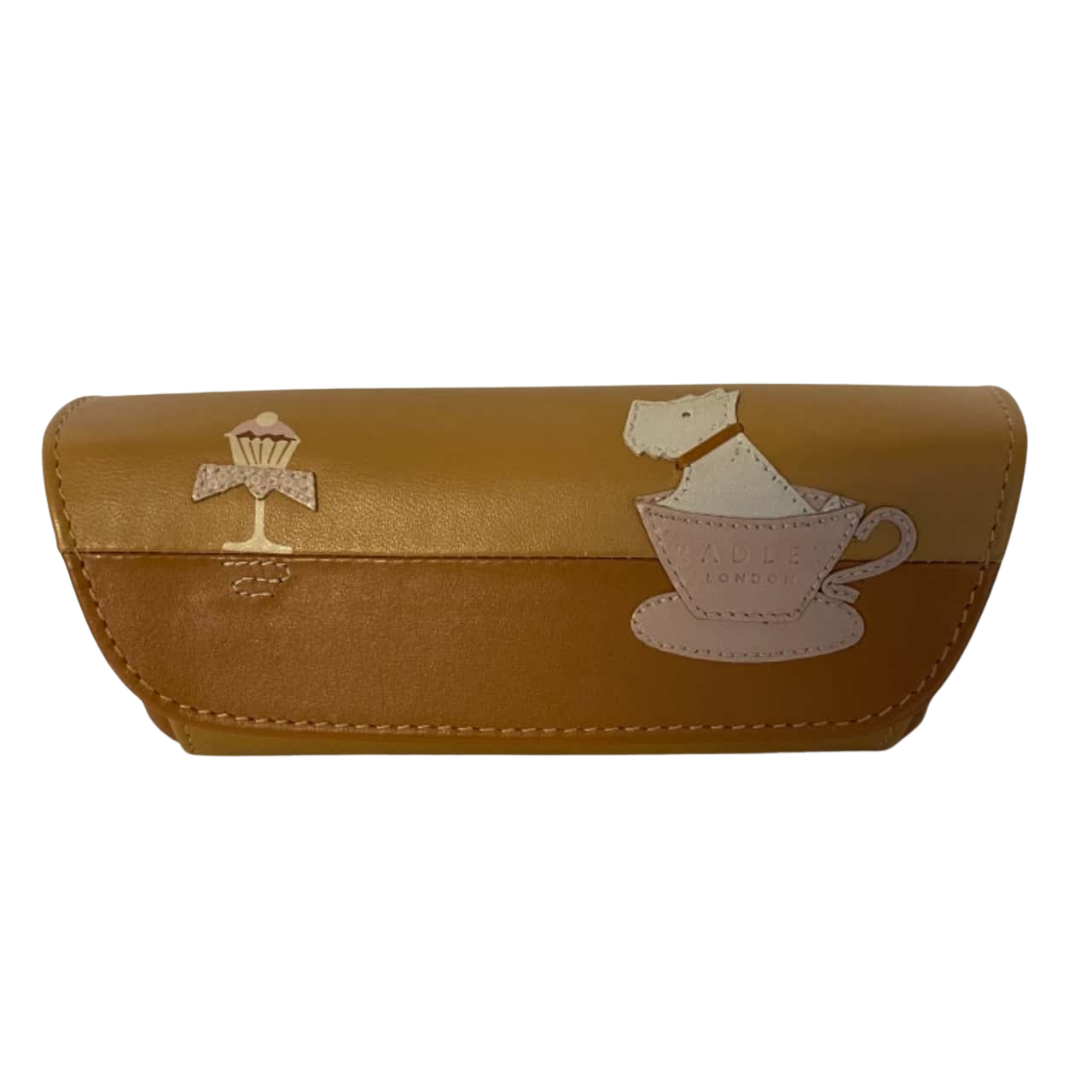 Radley London Womens Sunnies Case Brown (s)