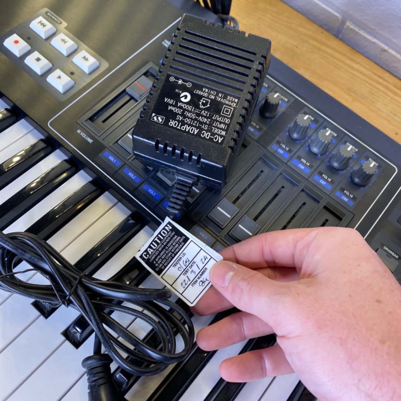 CME UF5 MIDI Keyboard Controller *PICK UP ONLY*(s)