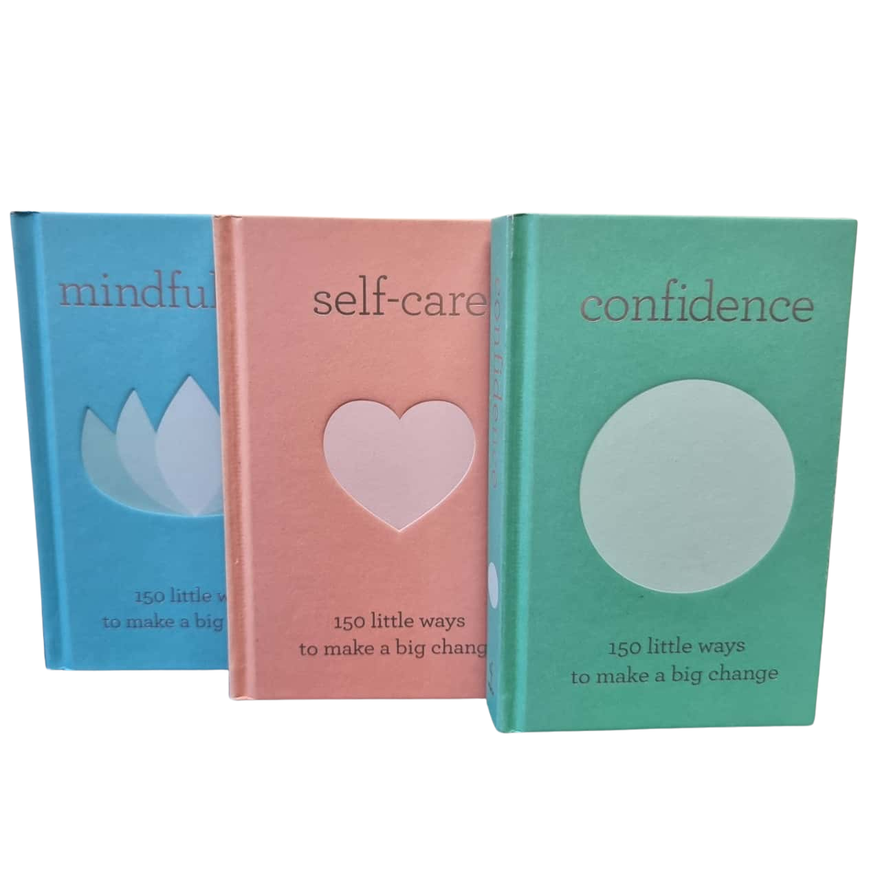 Herron Self Help Books 3 Pack(s)