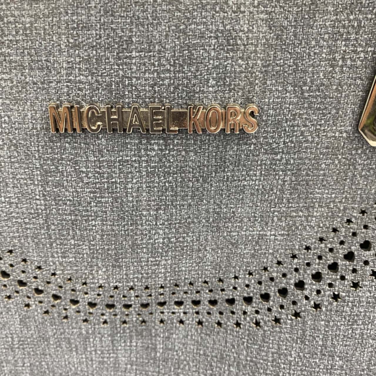 Replica Michael Kors Tote Navy(s)