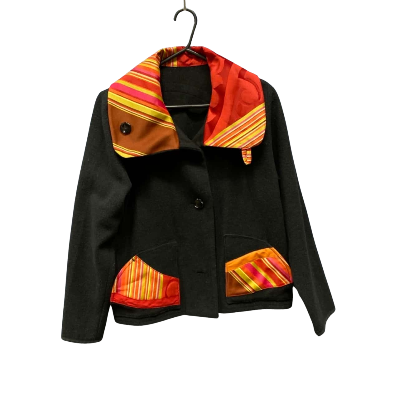 Other Womens Size M Black cute jacket