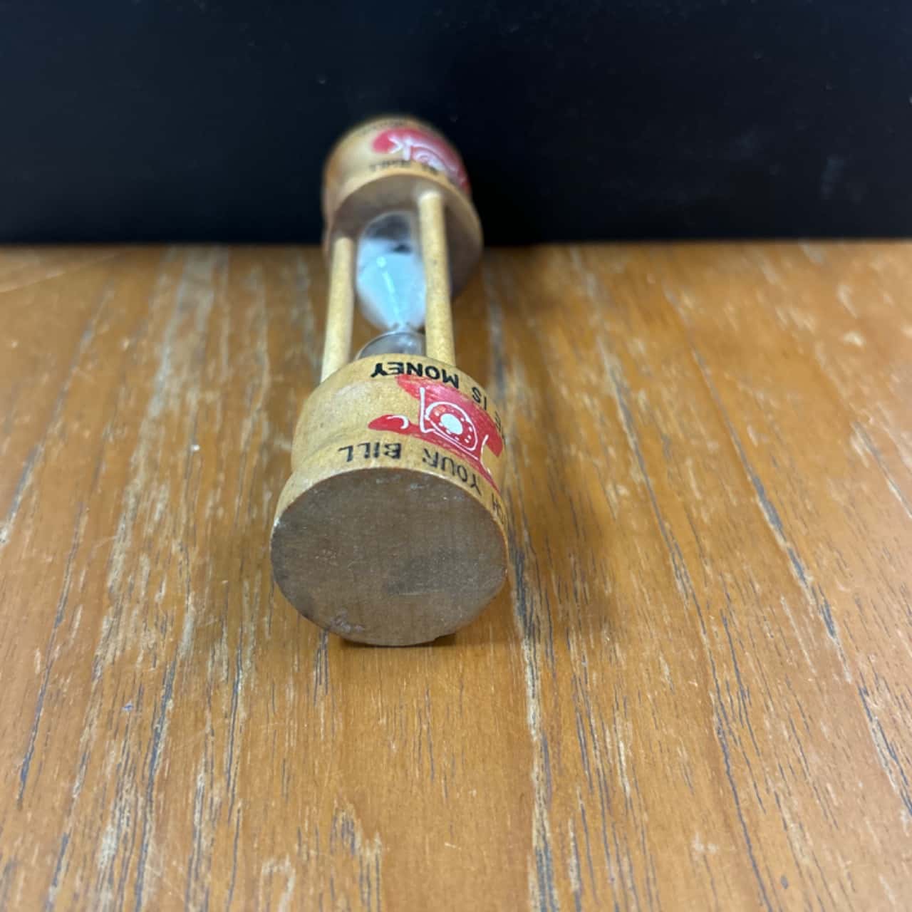 Vintage Wooden Timer (s)