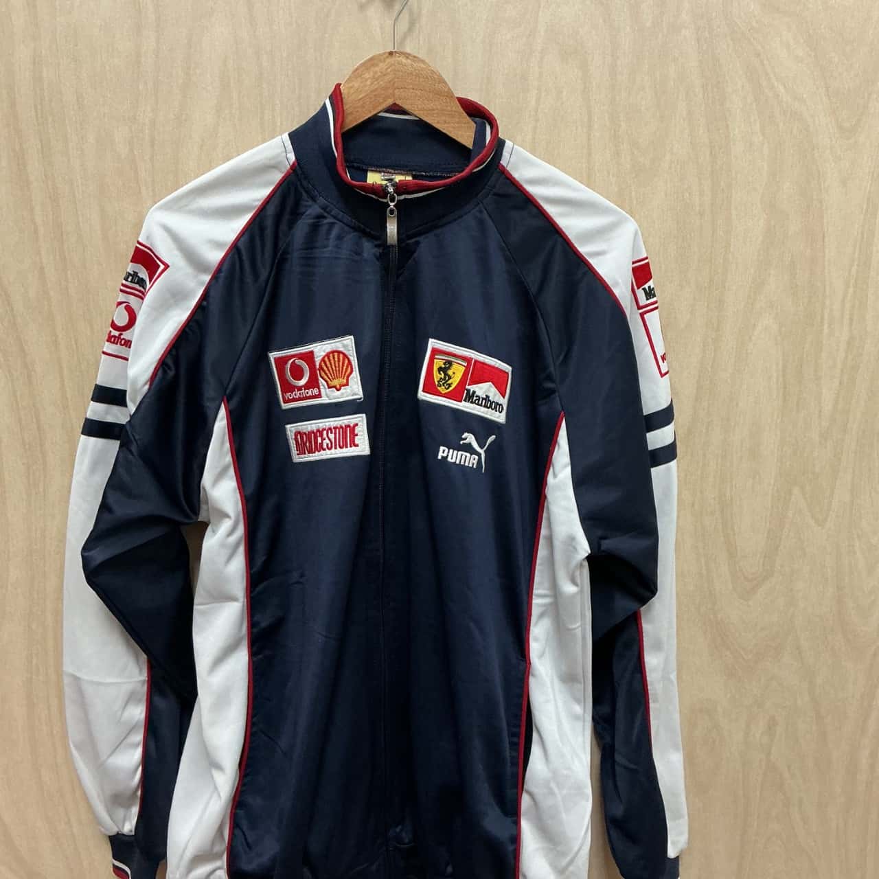 Ferrari x Puma Jacket(s) - Used Fair | Salvos Stores