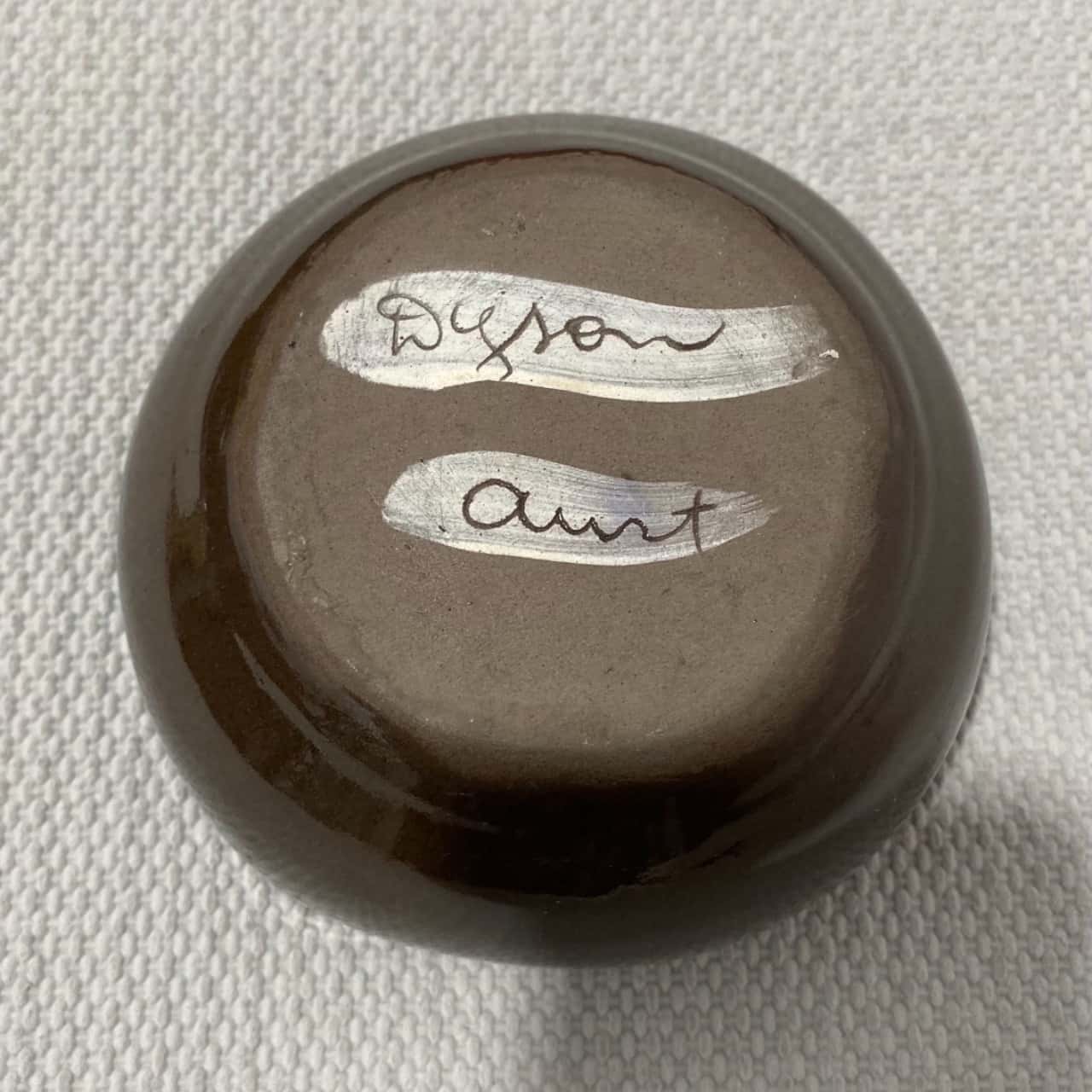 Australian Pottery Bowl by Dyson Australia c.1950(s)