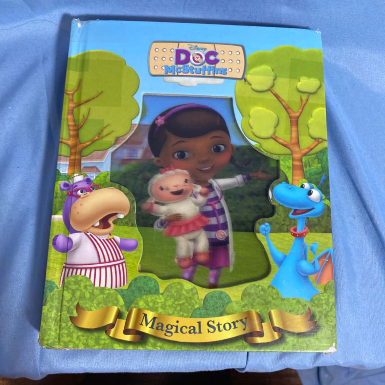 Disney Magical Story Book set of 3