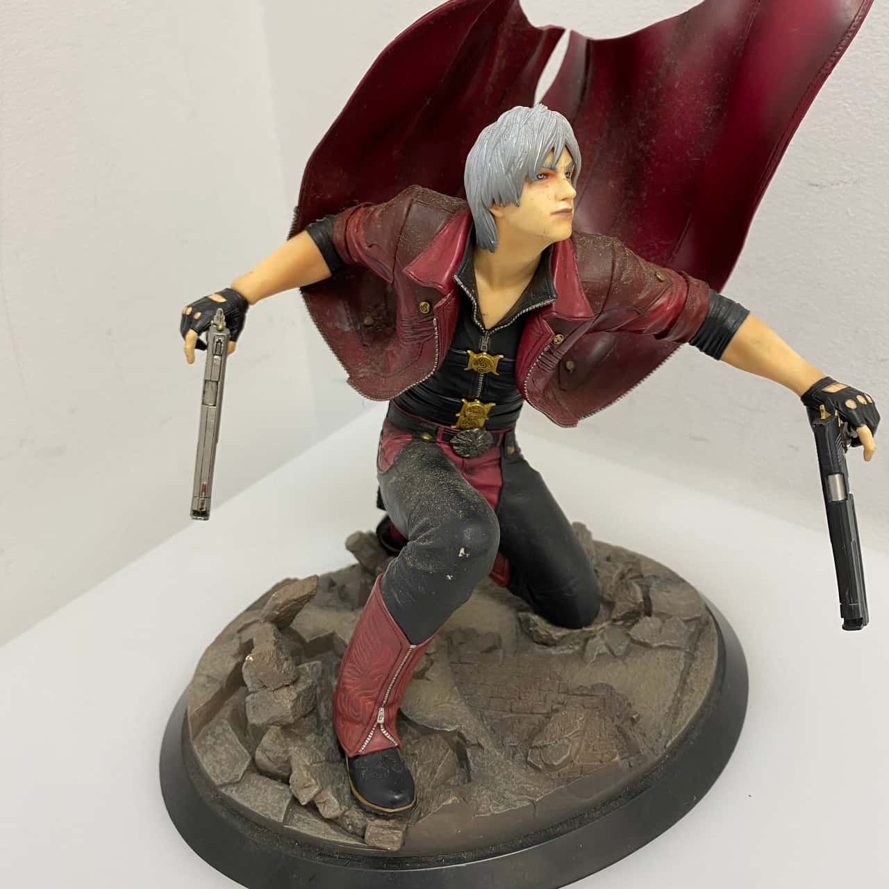 Devil May Cry Kotobukiya ArtFX 4 Dante Figure(s)