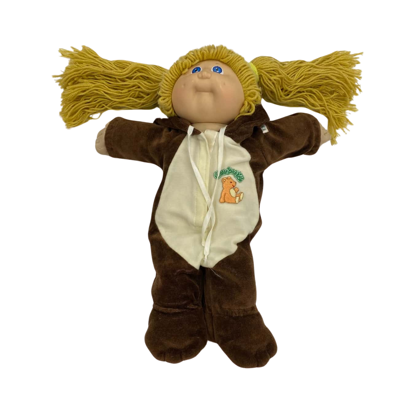 Vintage Cabbage Patch Kid, 1985