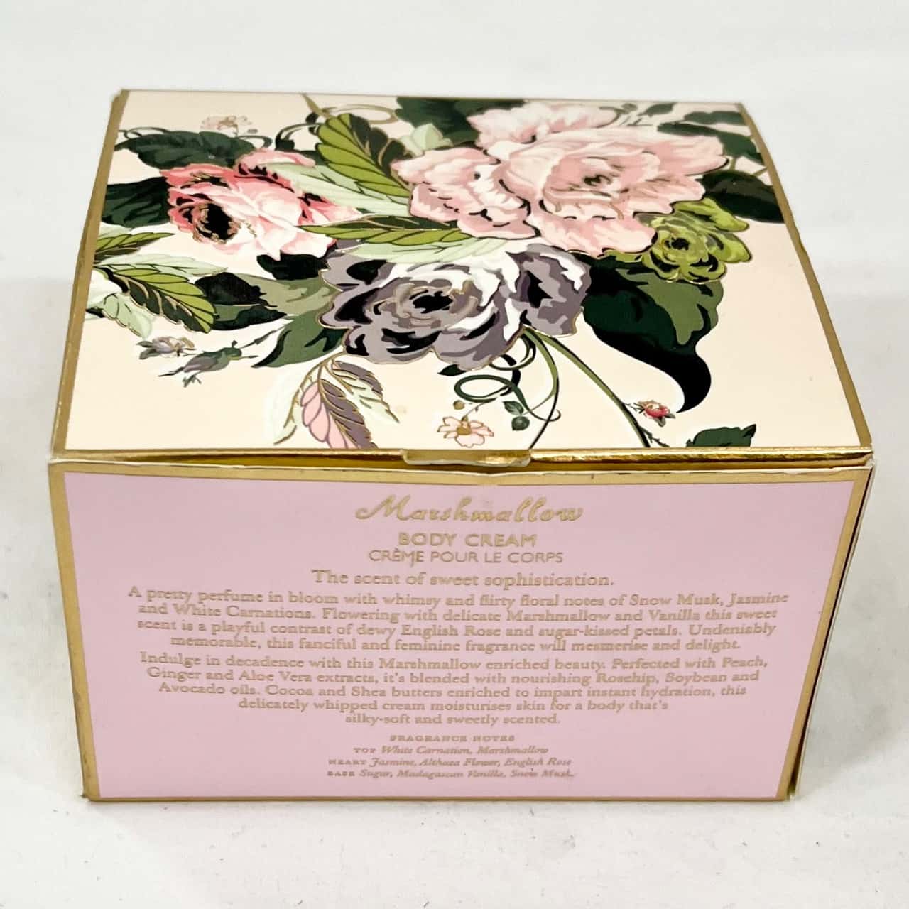 Marshmallow Mor Body Cream(s)