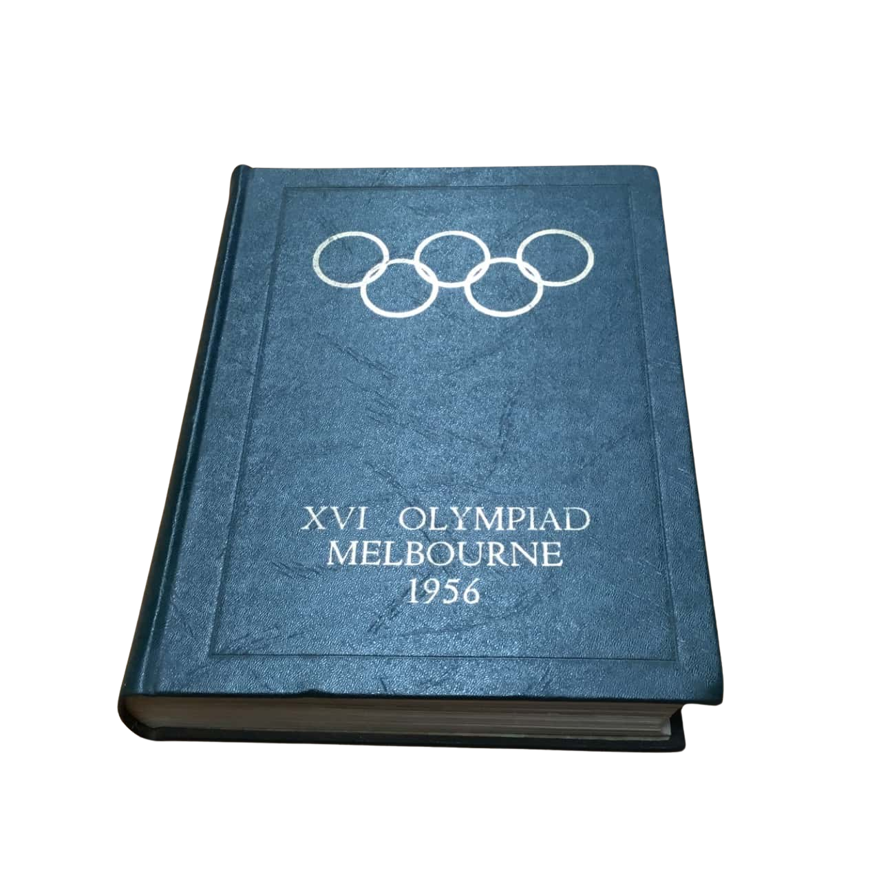 The Official Report Of The XVI Olympiad Melbourne 1956 Book(s)