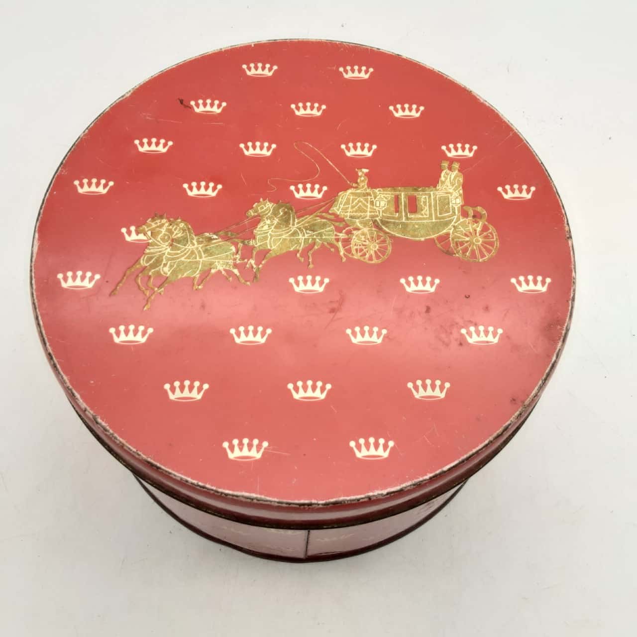 Vintage Balfours & MacRobertson's Sweet Tins Plus Vintage World Globe ...
