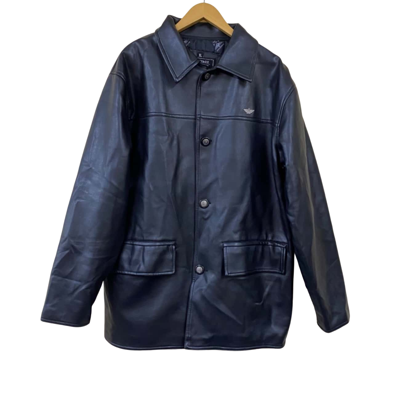 Reportage Size XL Black Jacket(s)