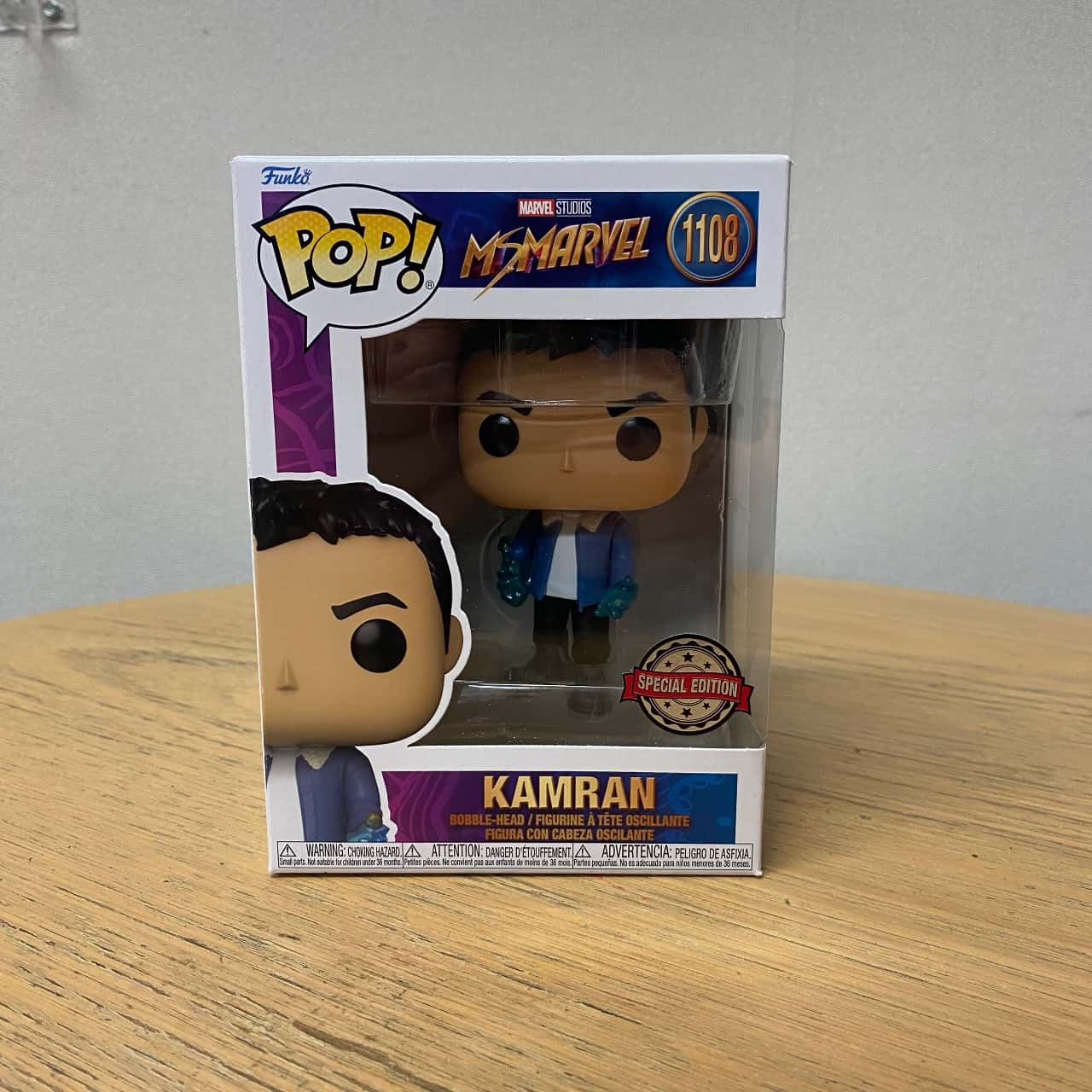 Kamran 1108 Pop
