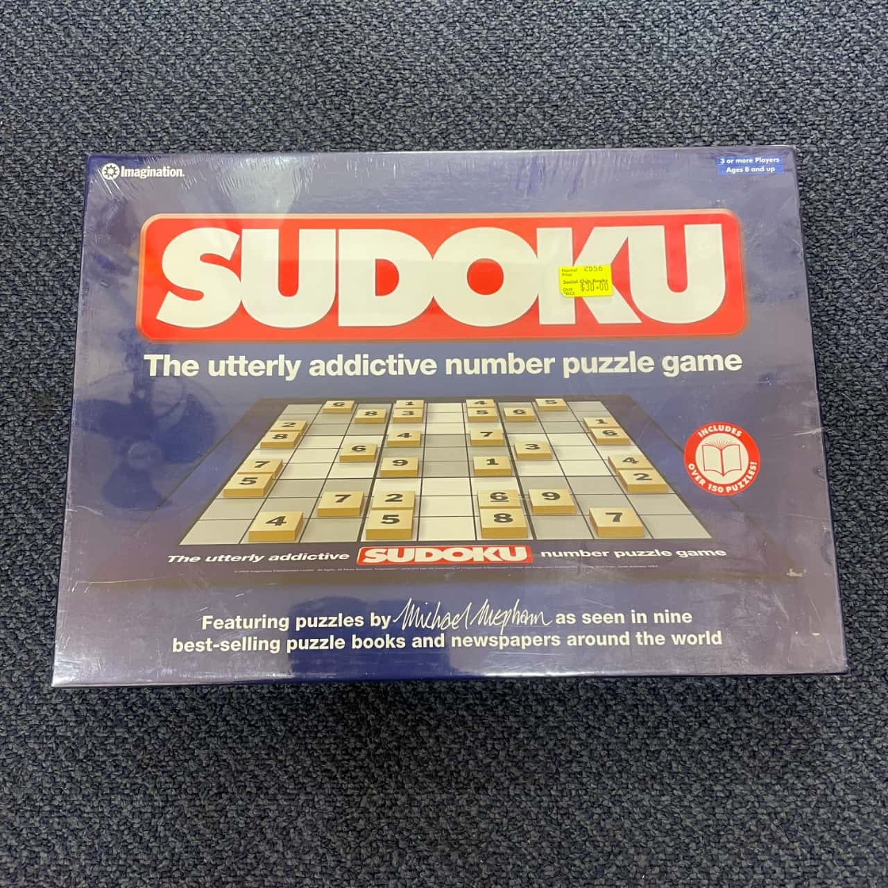 Board game: Suduku(s)