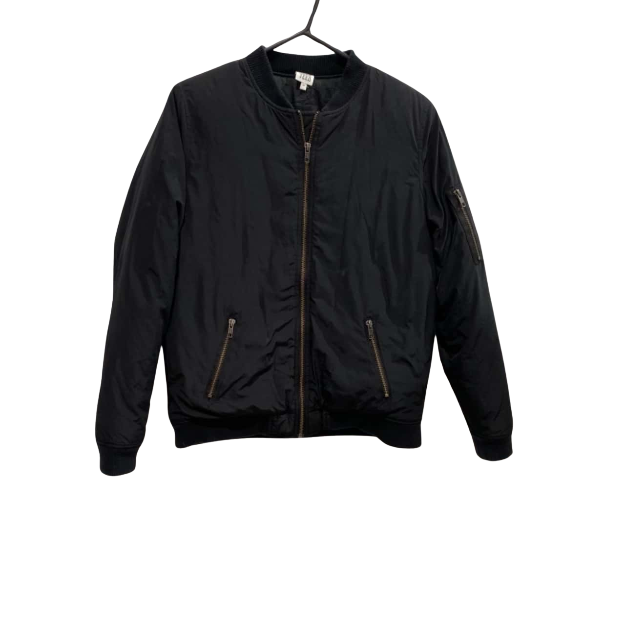Seed Teen Black Puffer Jacket Size 16