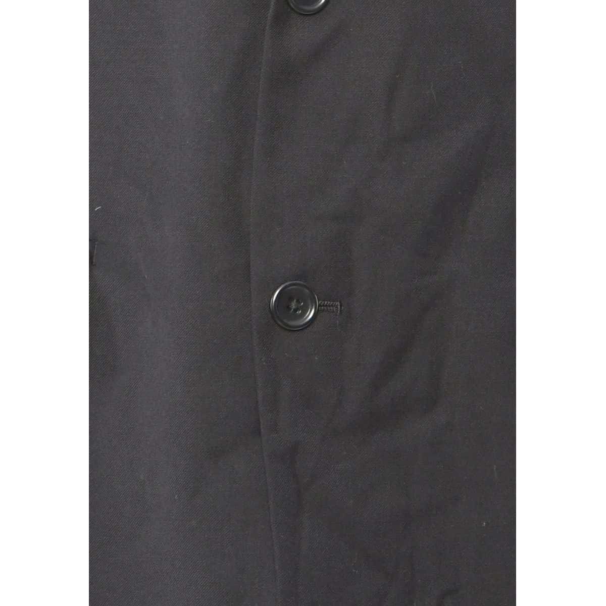 Michael Kors Mens Size 38R Two Button Blazer Black