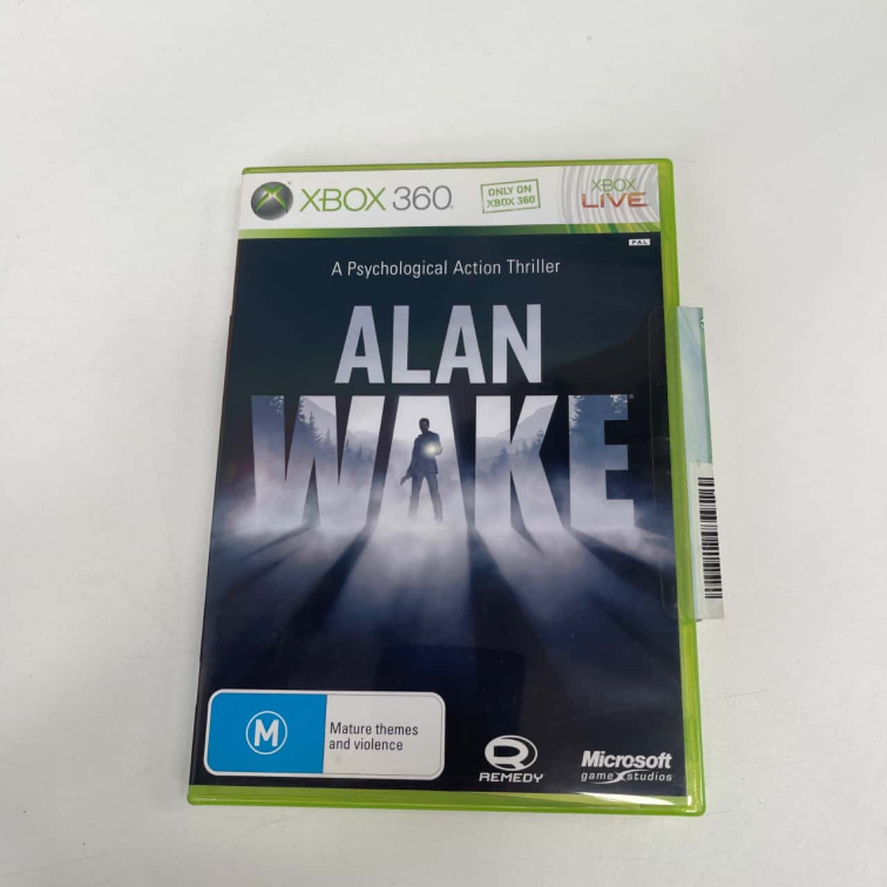 Alan Wake Xbox 360(s)