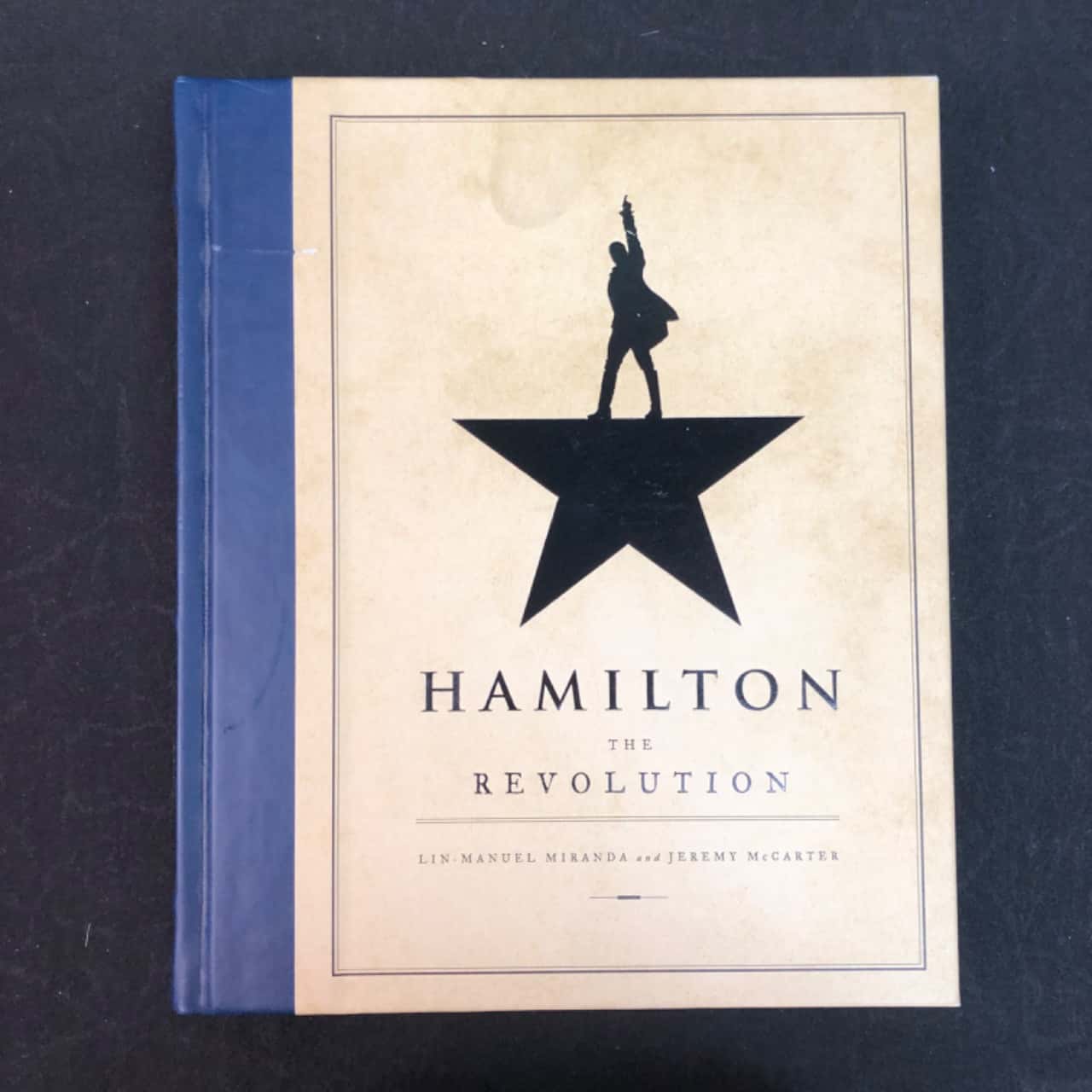 Hamilton: The Revolution by Lin-Manuel Miranda(s)