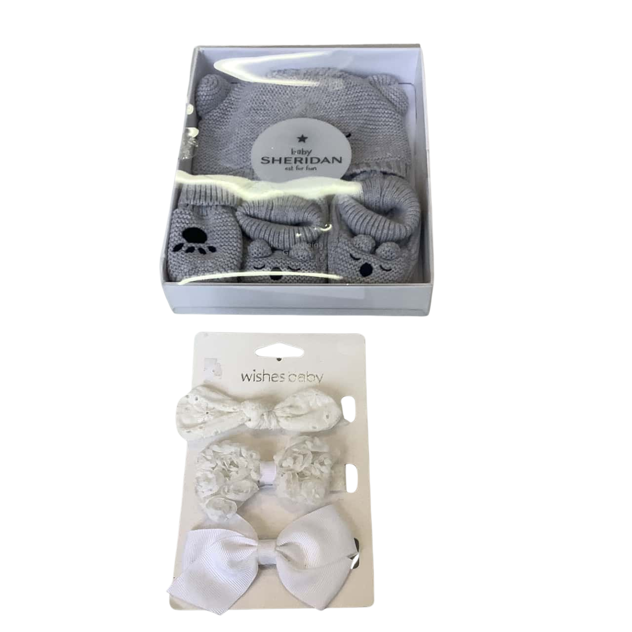 Brand New Baby Accessories Set(s)