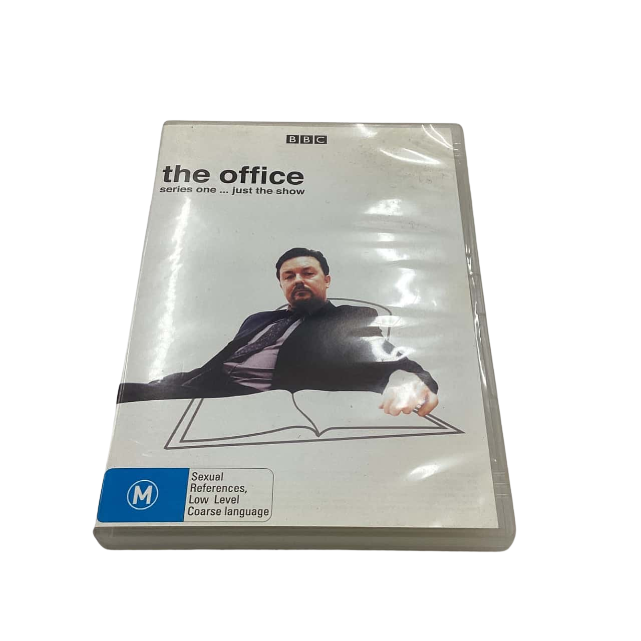The Office - Series One DVD