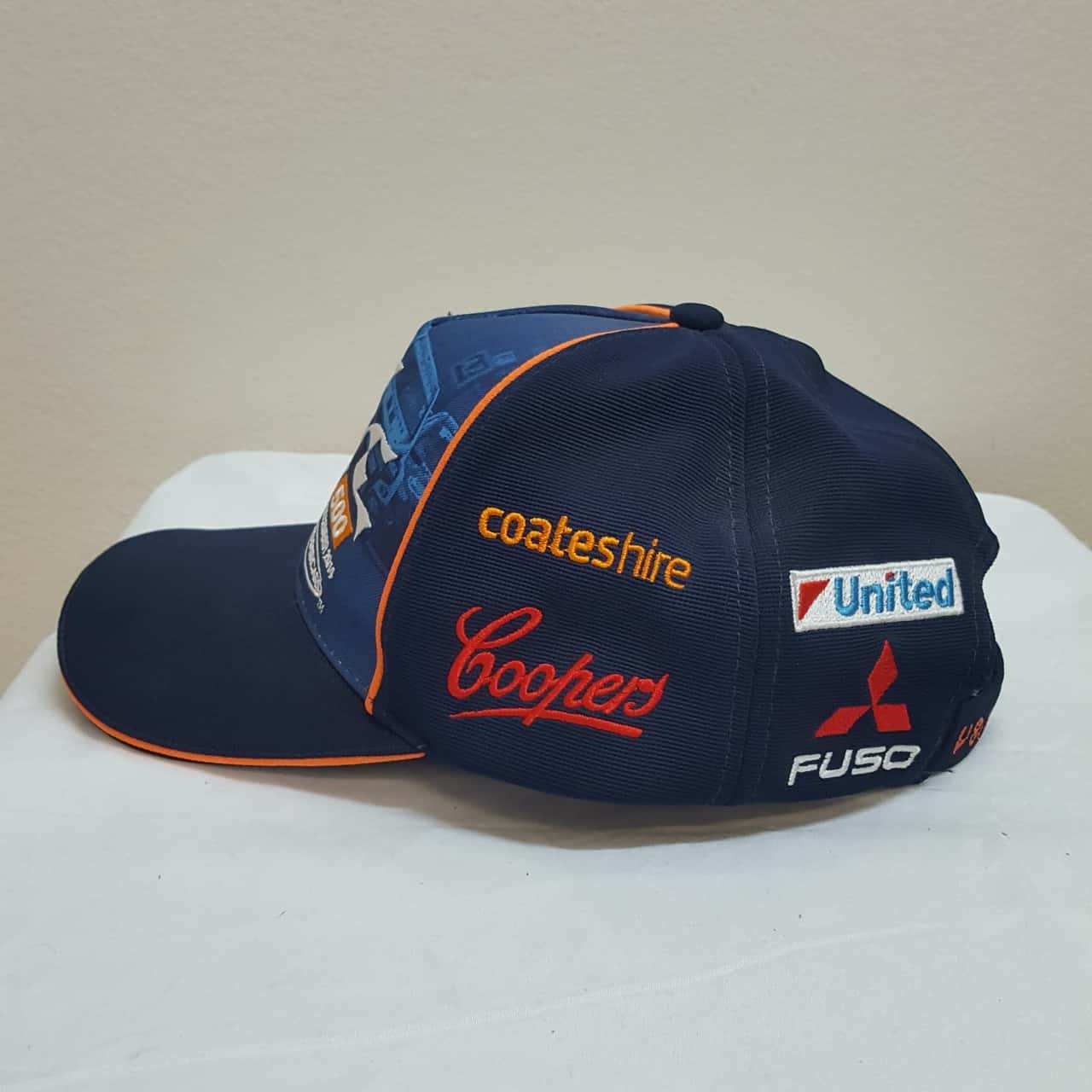 V8 Supercar Sydney 500 Cap Adjustable size See Discription