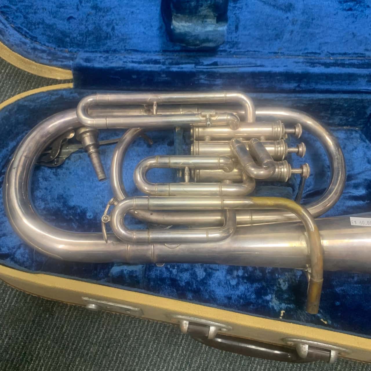 Dulcet Euphonium musical instrument(s) - Used Fair | Salvos Stores