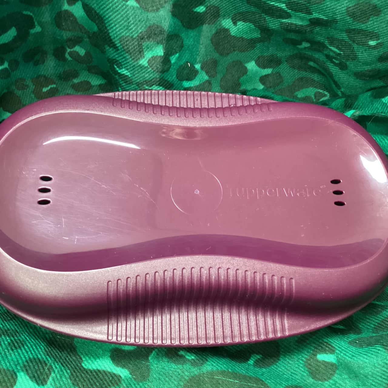 Tupperware Microwave Breakfast Maker