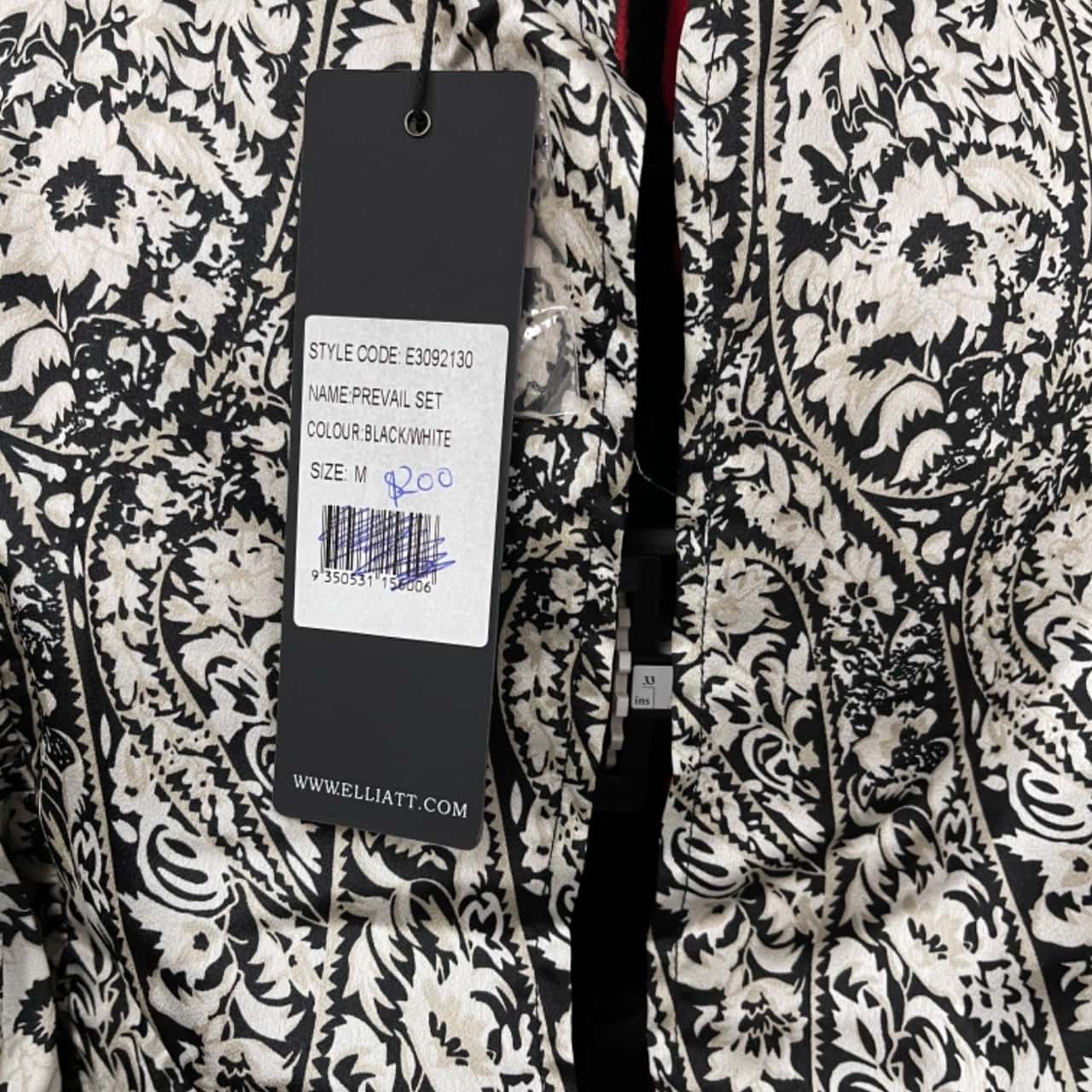 Elliatt Womens Size 10 skirt and top Black / White (s) - New With Tags ...