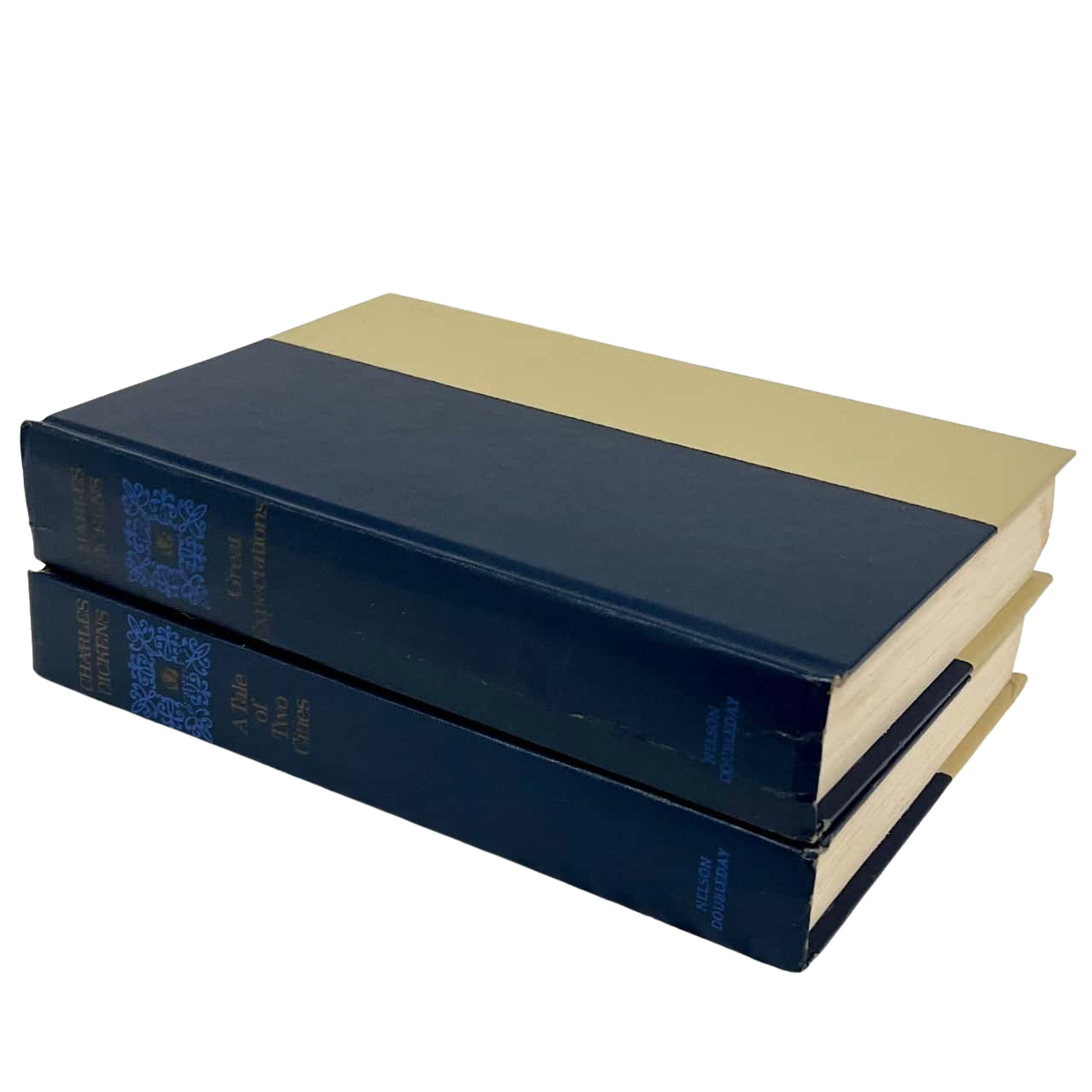 Charles Dickens A Tale of Two Cities & Great Expectations (s)