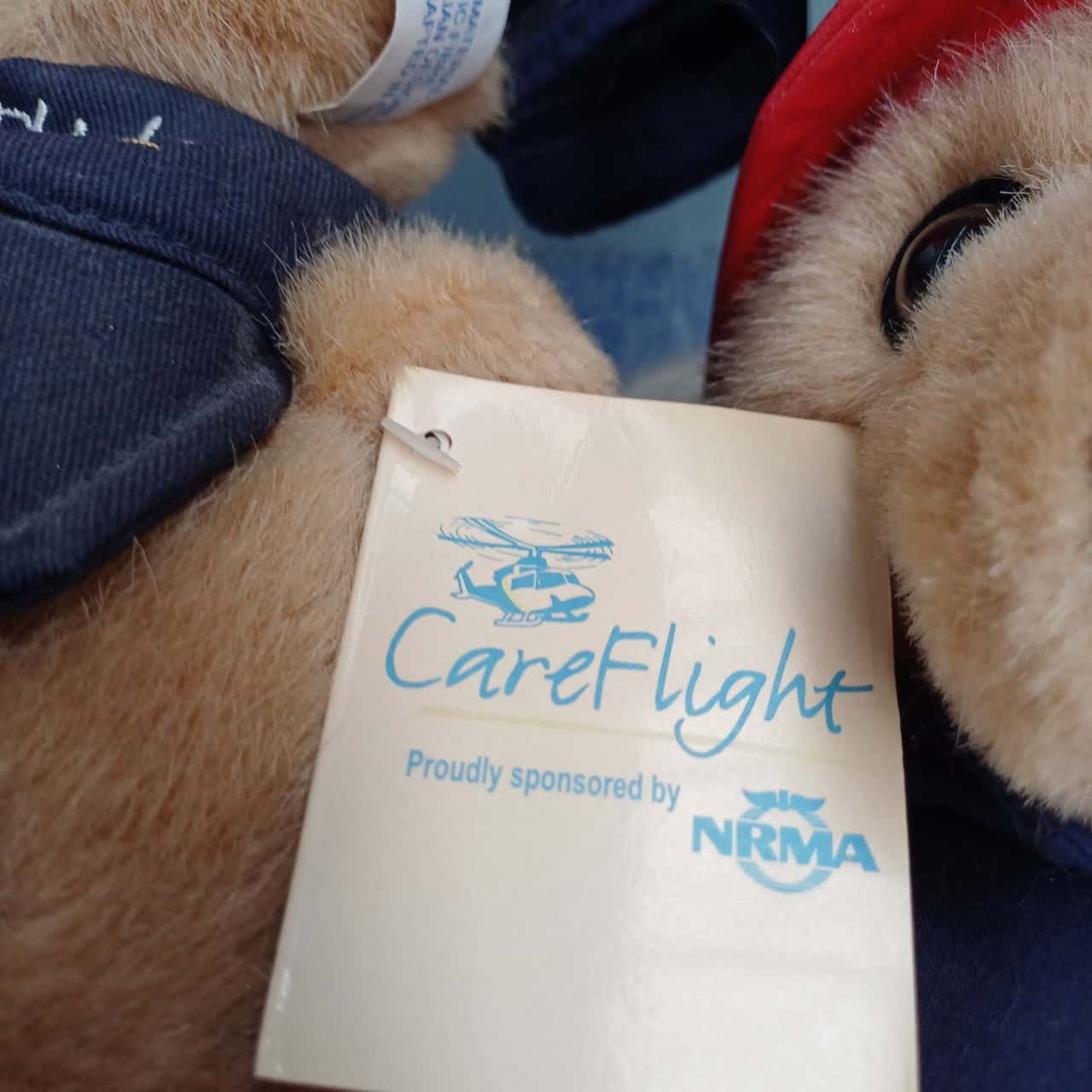 Care Flight Bears