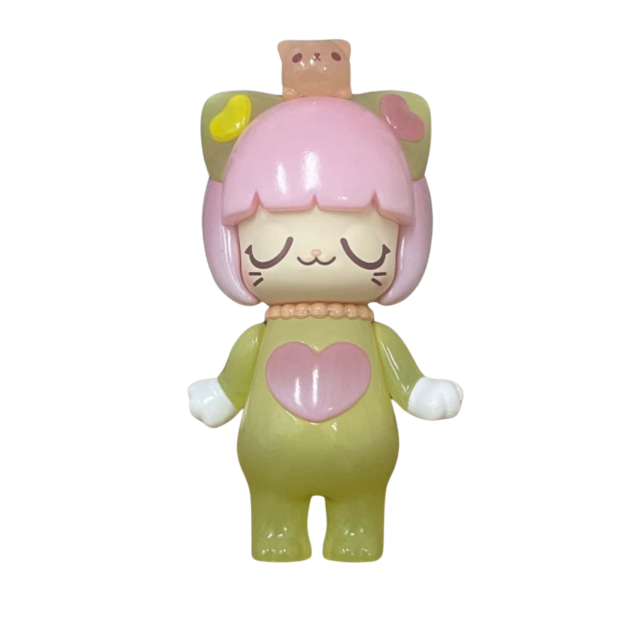 52Toys Kimmy & Miki Blind Box Dessert Party Series Gummy Kitty(s)