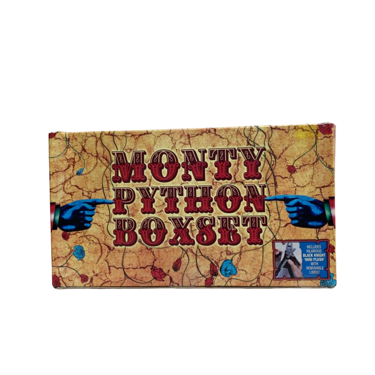 Complete Set Monty Python Boxest