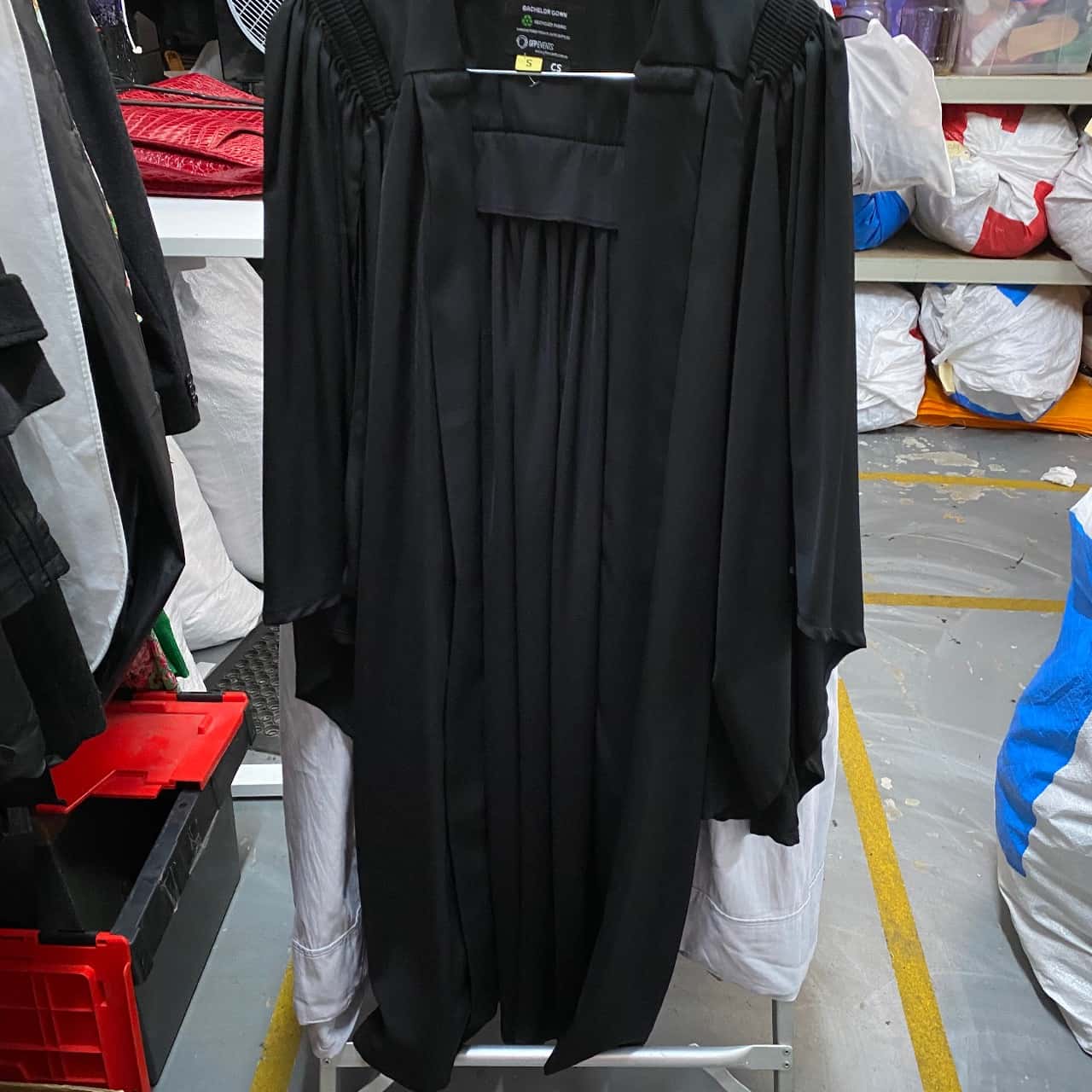 University Graduation Gown Unisex