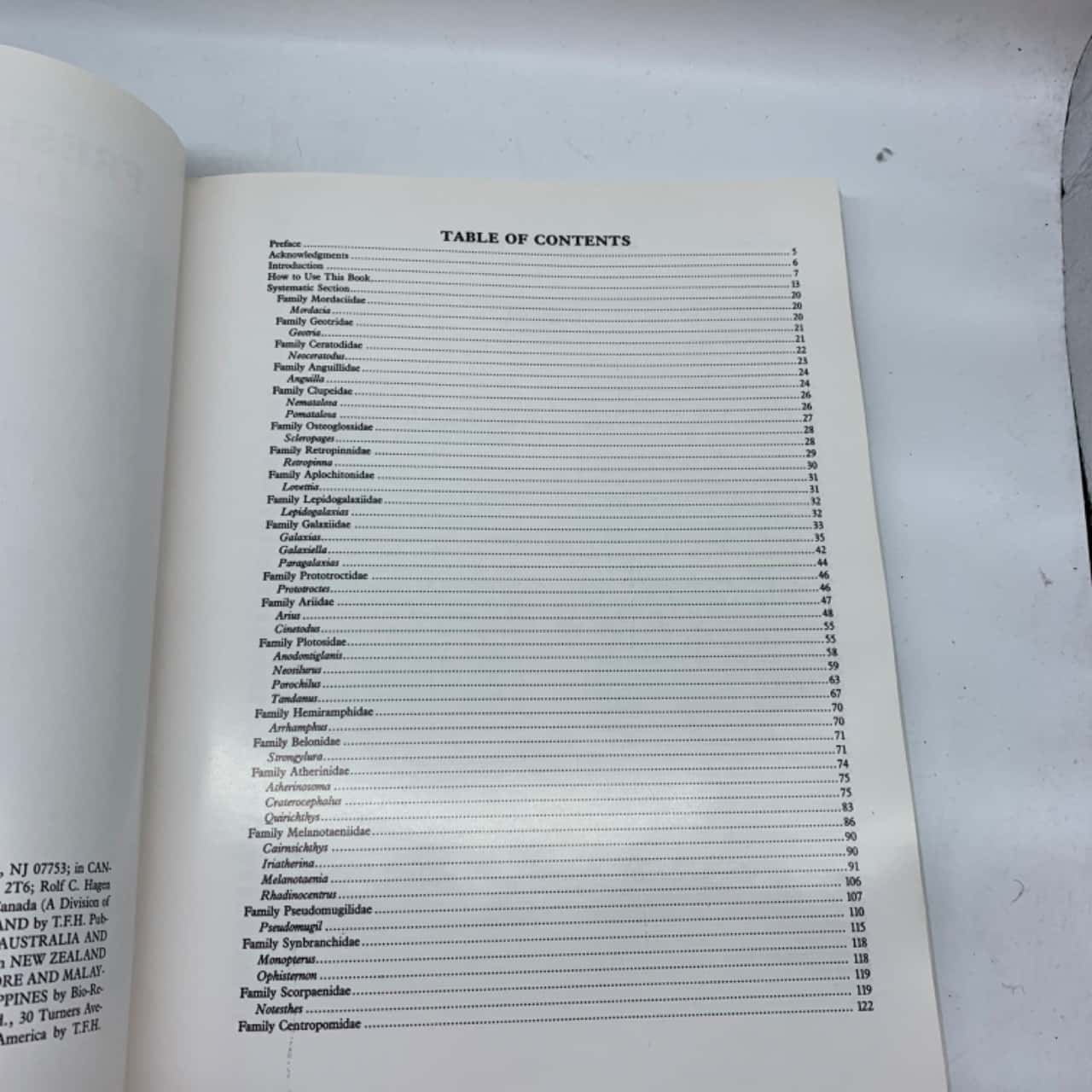 Freshwater Fishes of Australia Gerald Allen Hardcover (1989)(s)