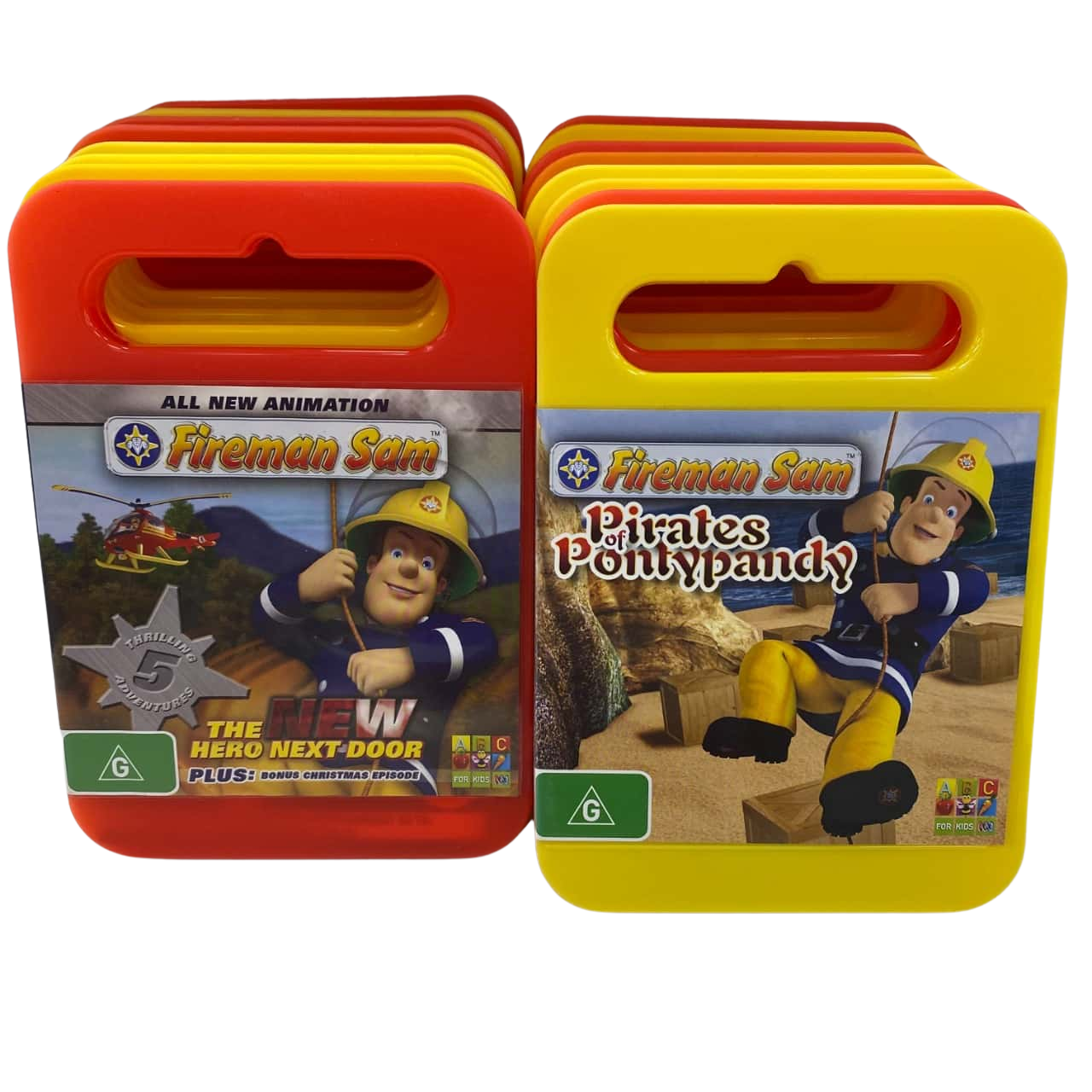 Fireman Sam (16)