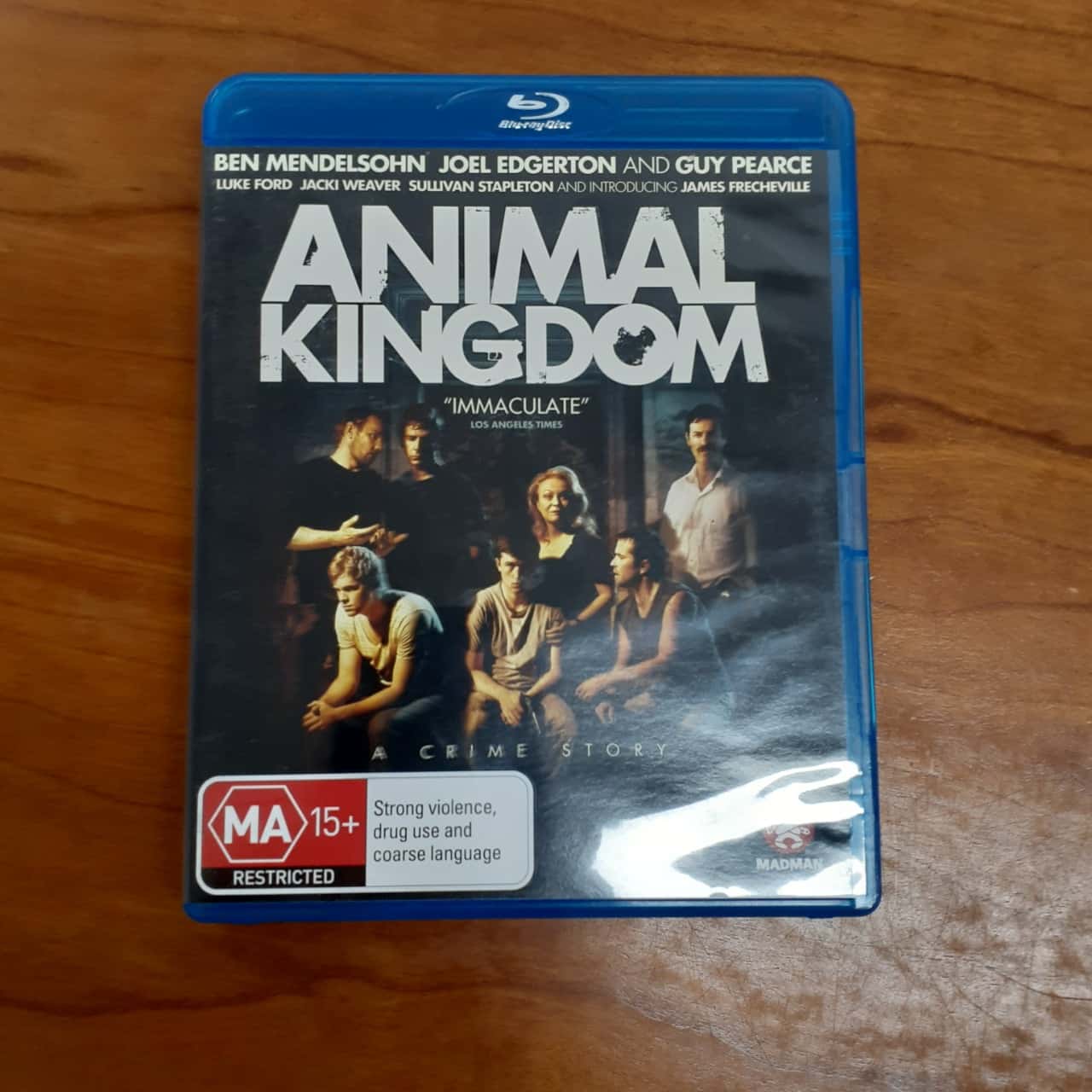 Blu-ray - Animal Kingdom